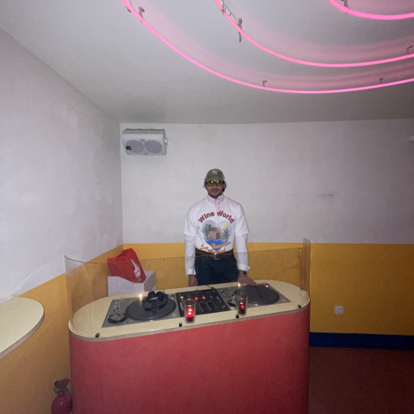 Balearic Eric · Artist Profile