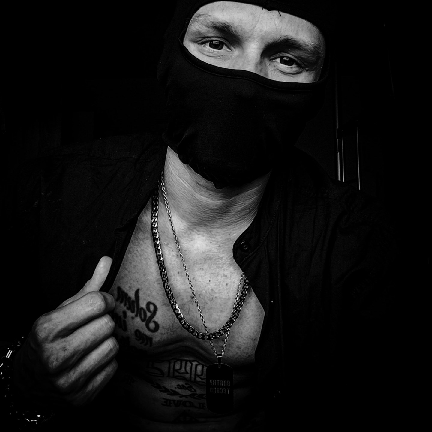 BARTHY · Artist Profile