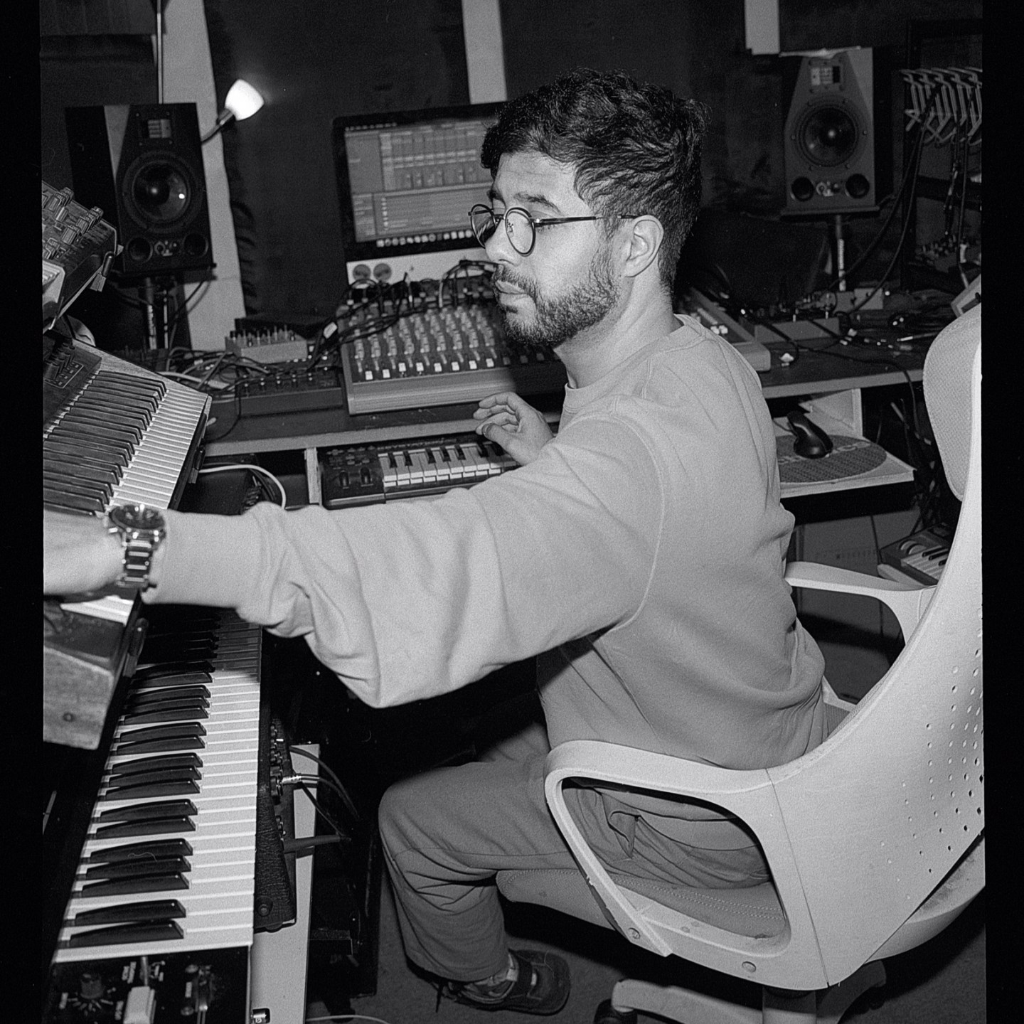 Bassam · Artist Profile