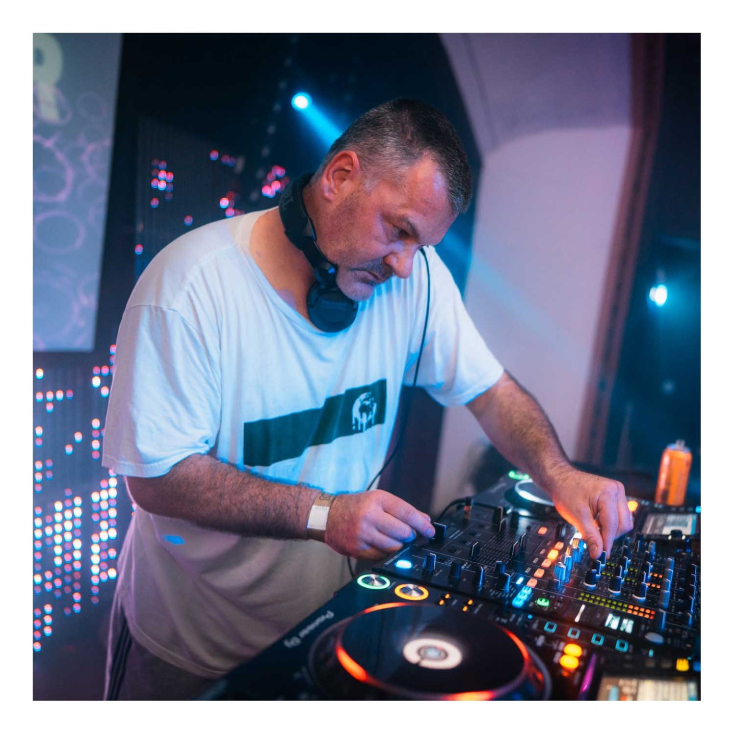 Bass Generator · Artist Profile