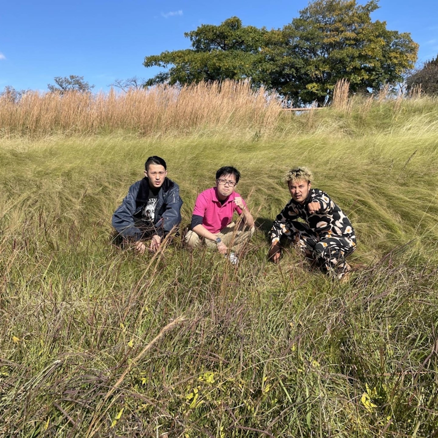 BBBBBBB · Past Events