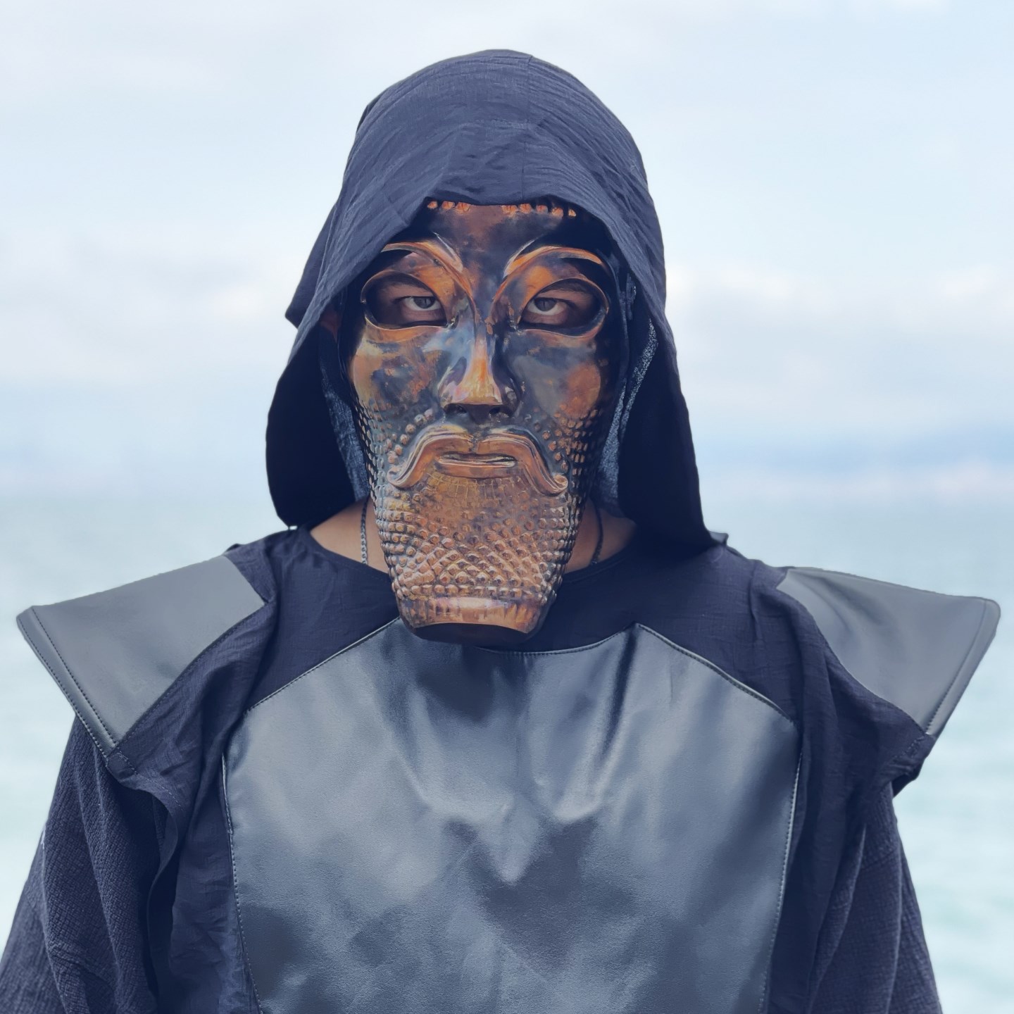 Behrad Tehrani · Artist Profile