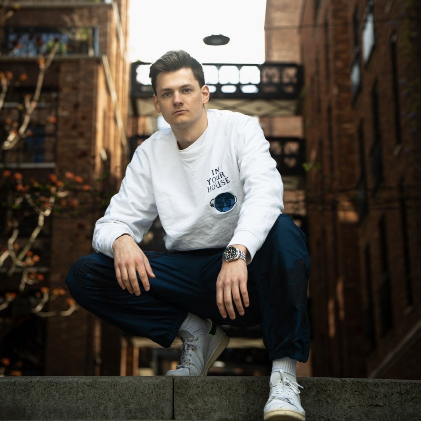 Ben Diggins · Artist Profile