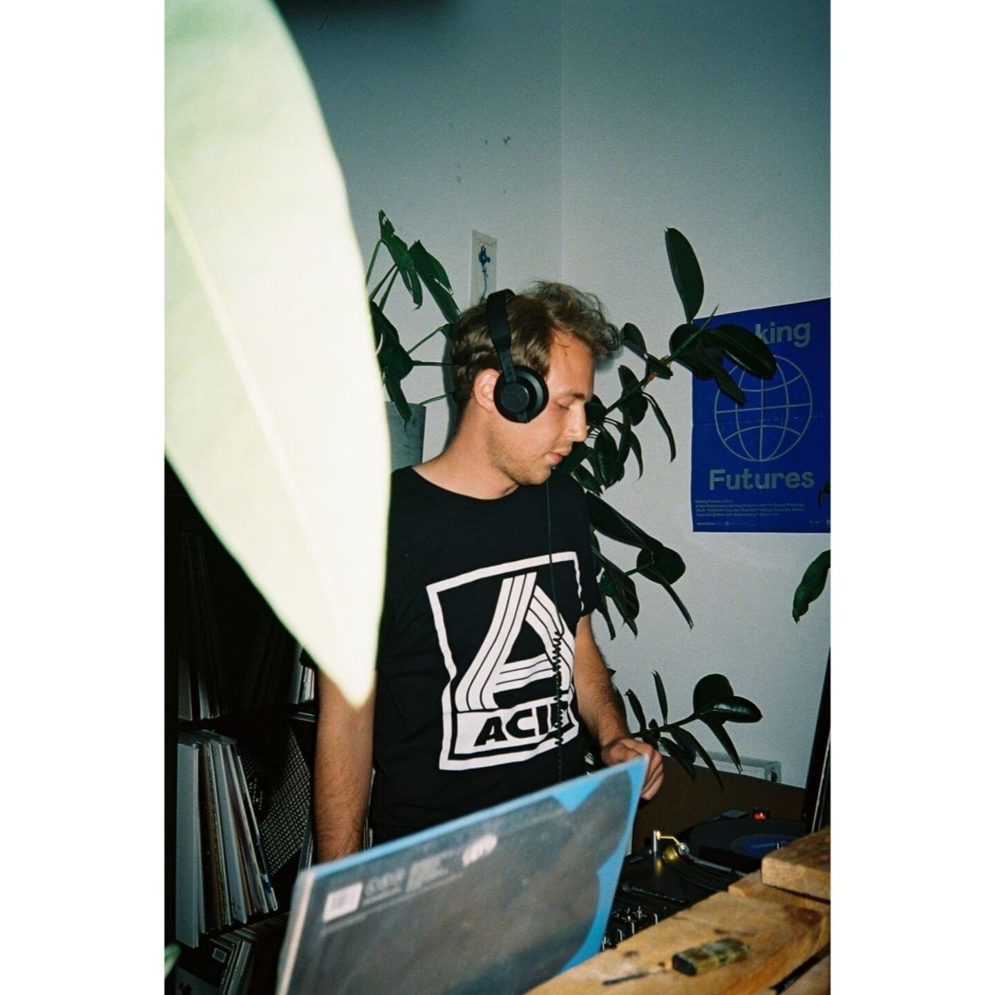 Ben Flock · Biography