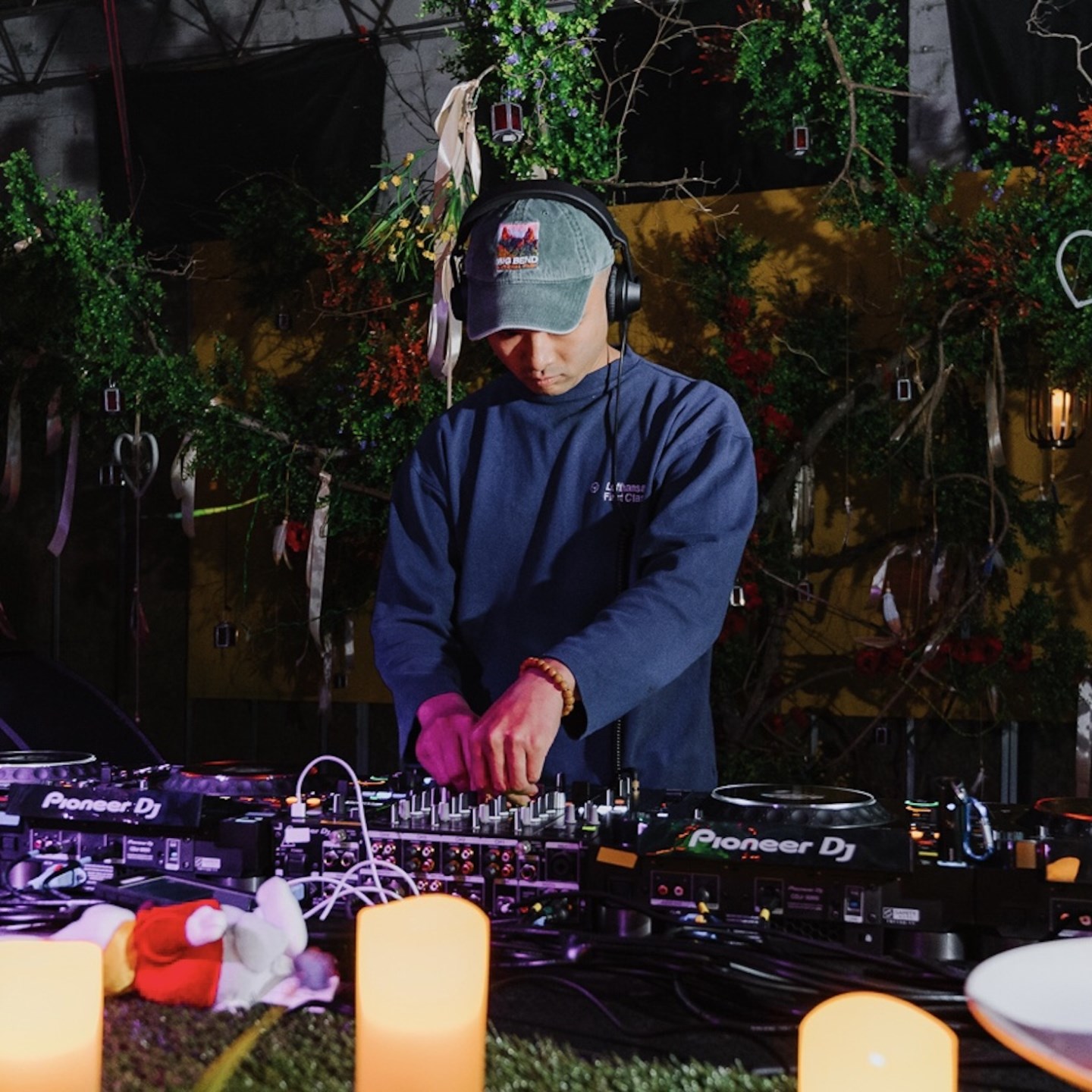 Bengyu · Artist Profile
