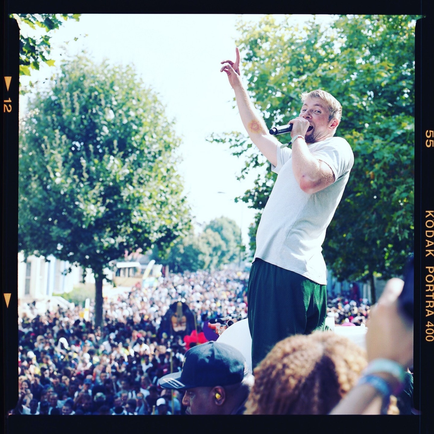 Benjamin D · Artist Profile