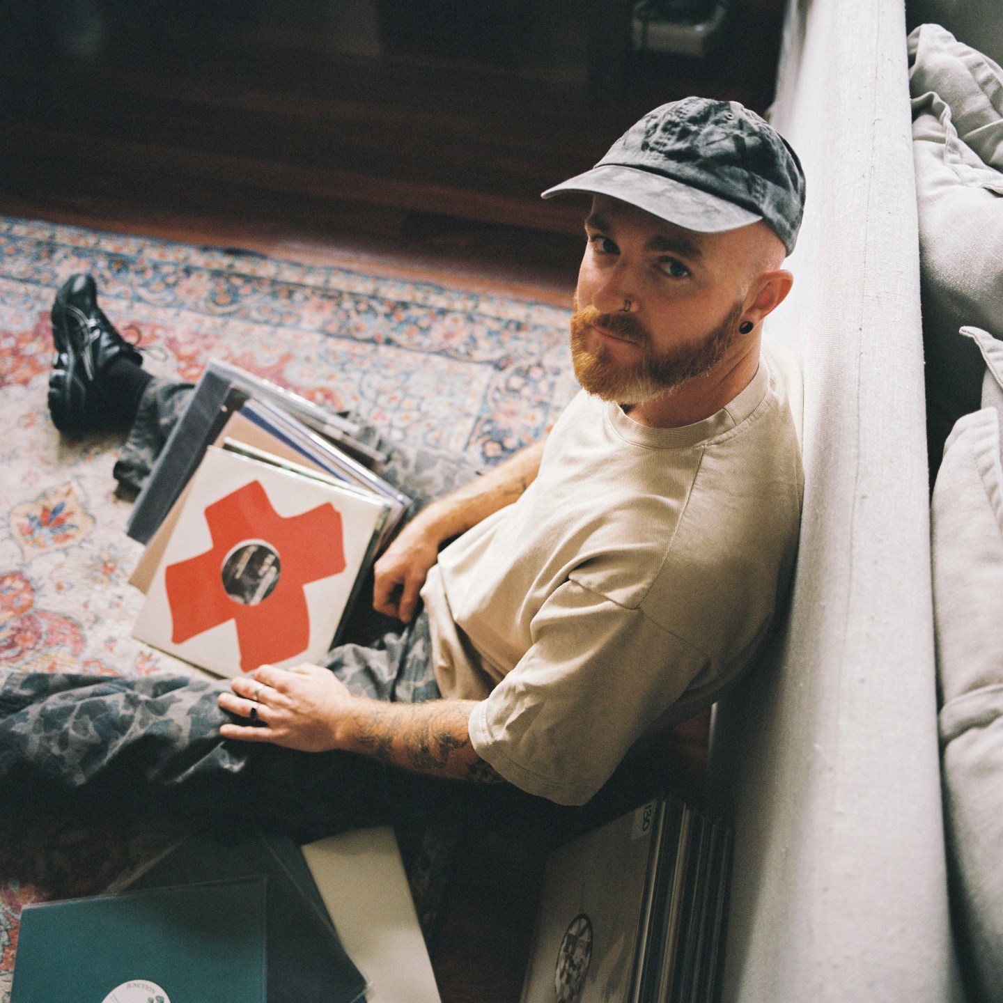Ben Kennedy · Artist Profile