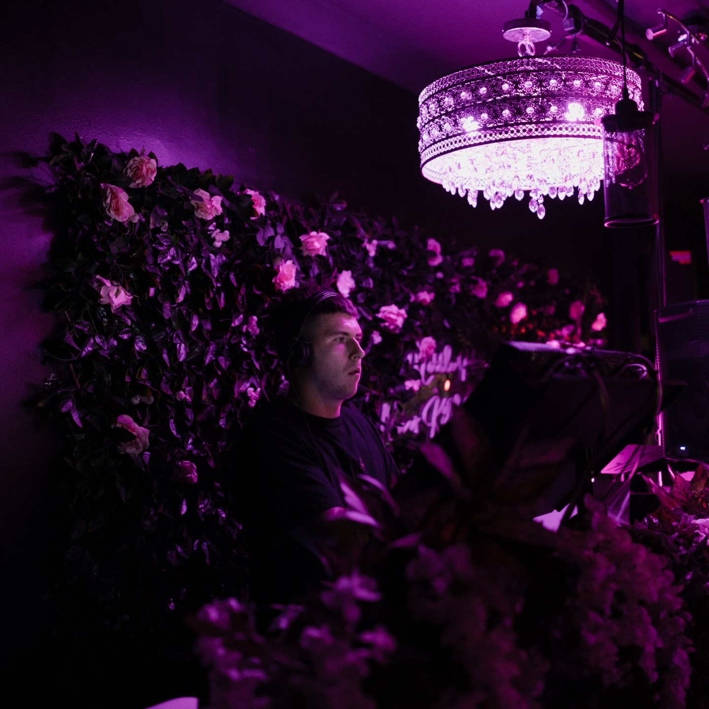 Ben Lucas · Artist Profile