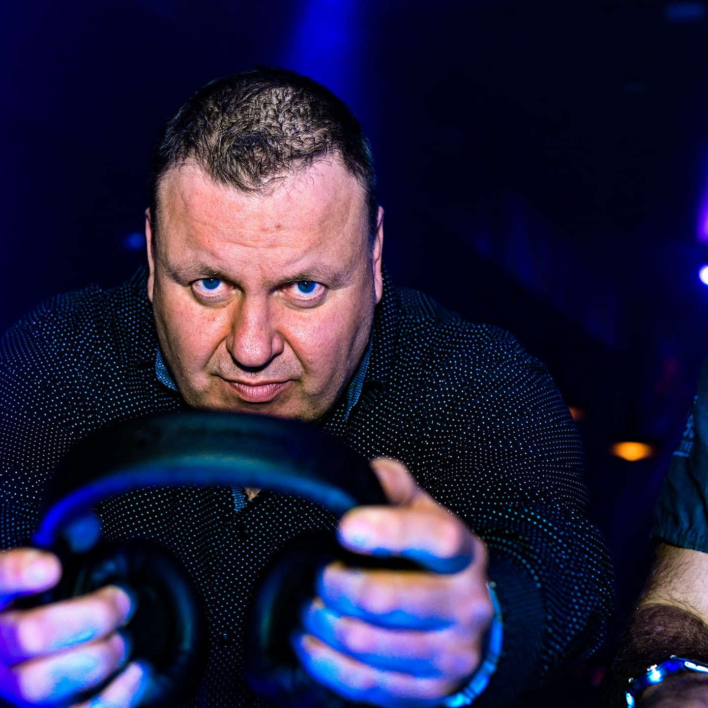 Ben Mancini · Artist Profile