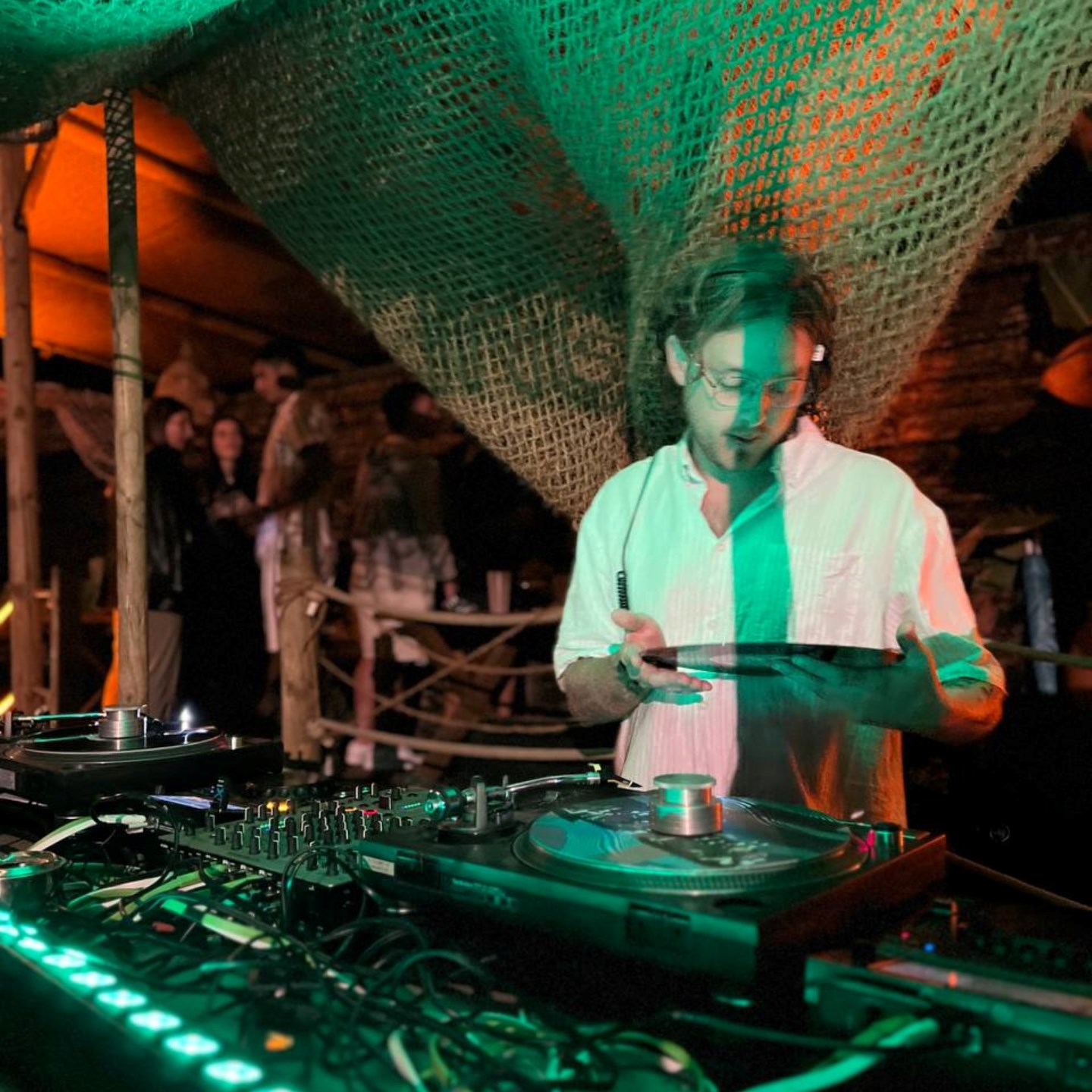 Ben Pugh · Artist Profile