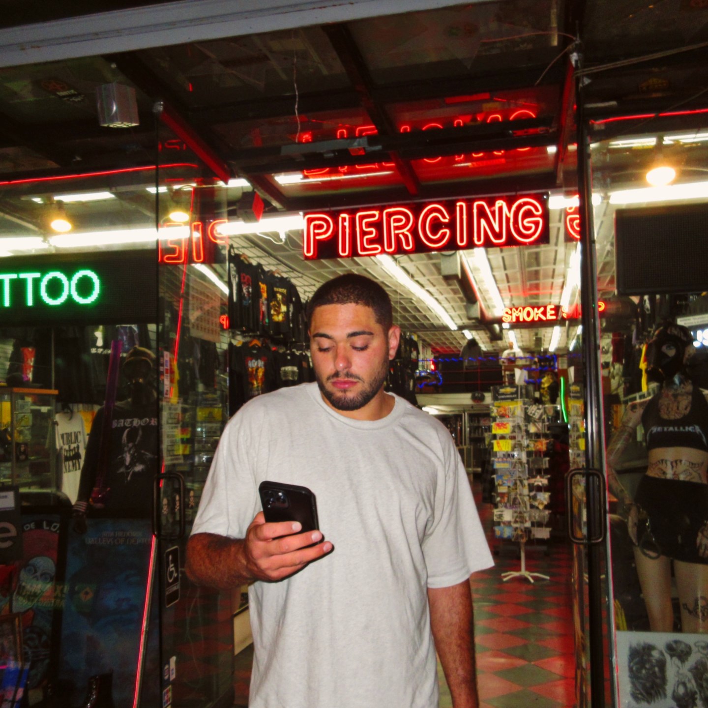 Ben Vardi · Artist Profile