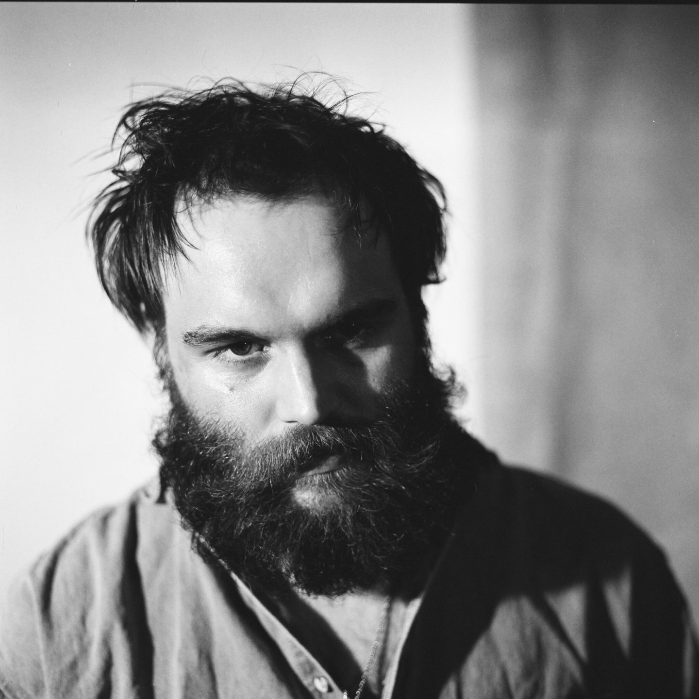 Ben Vince · Artist Profile