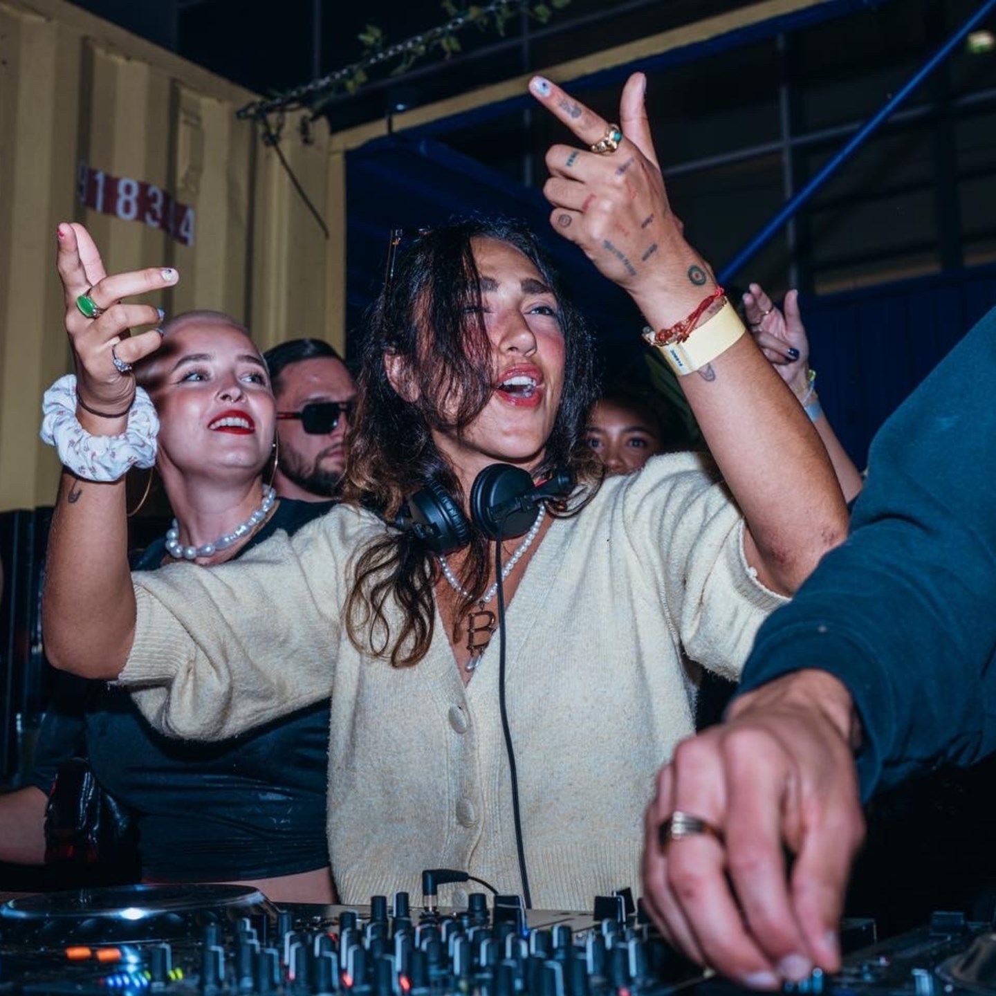 BERF · Artist Profile