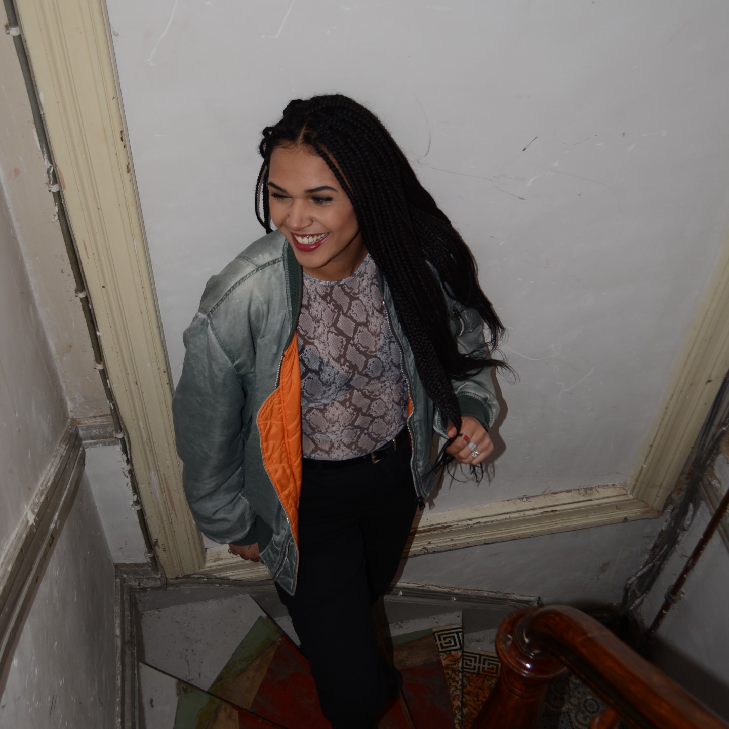 Bibi Seck · Artist Profile