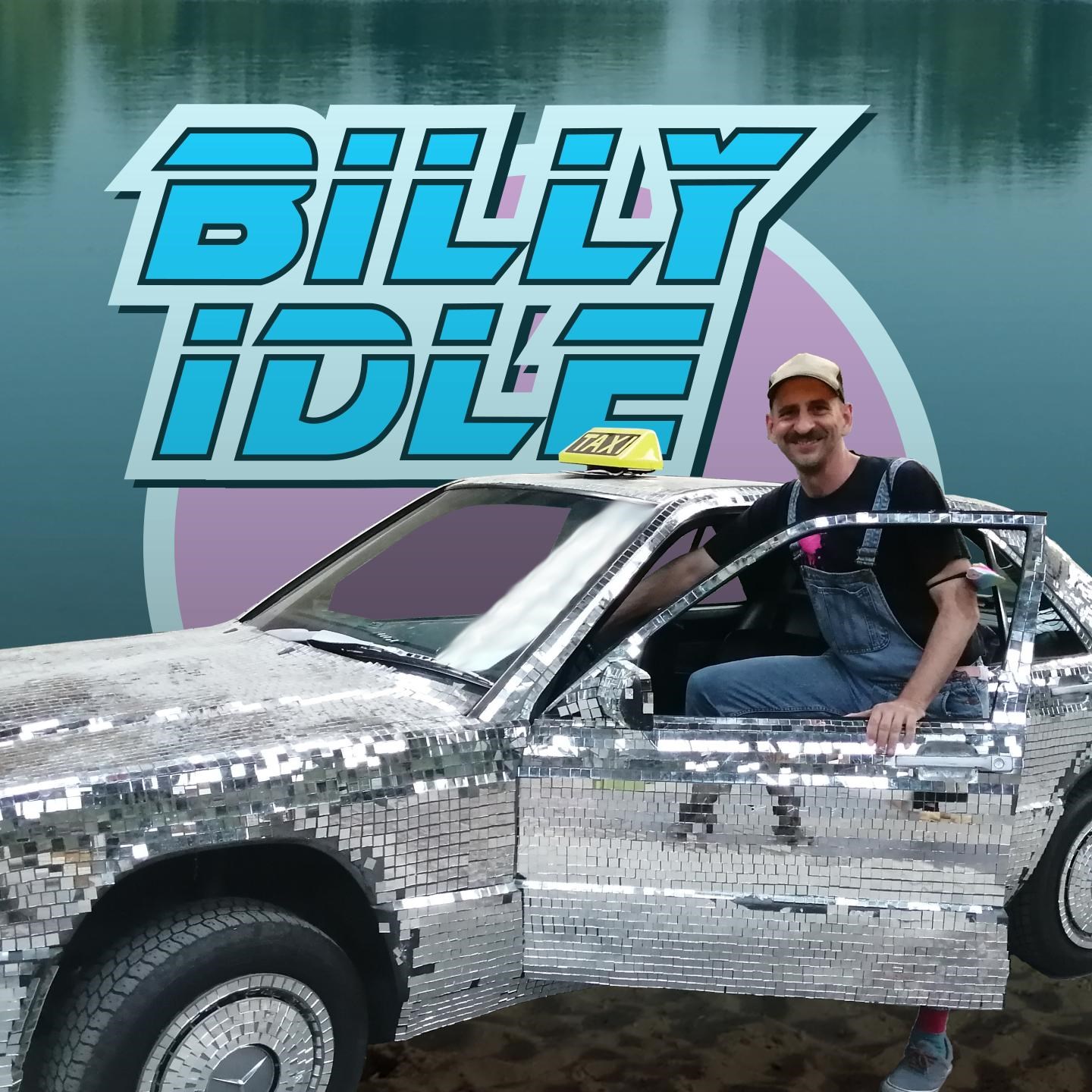 Billy Idle · Artist Profile