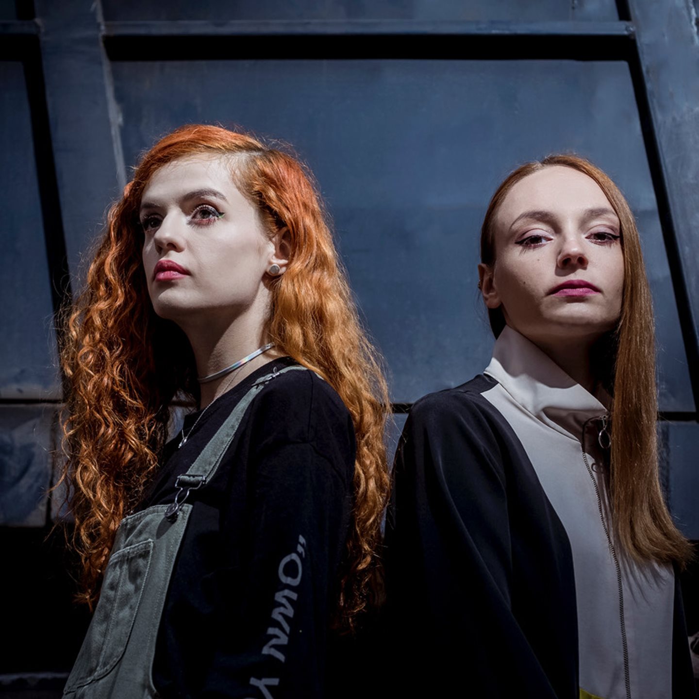 Binary Thoughts · Artist Profile