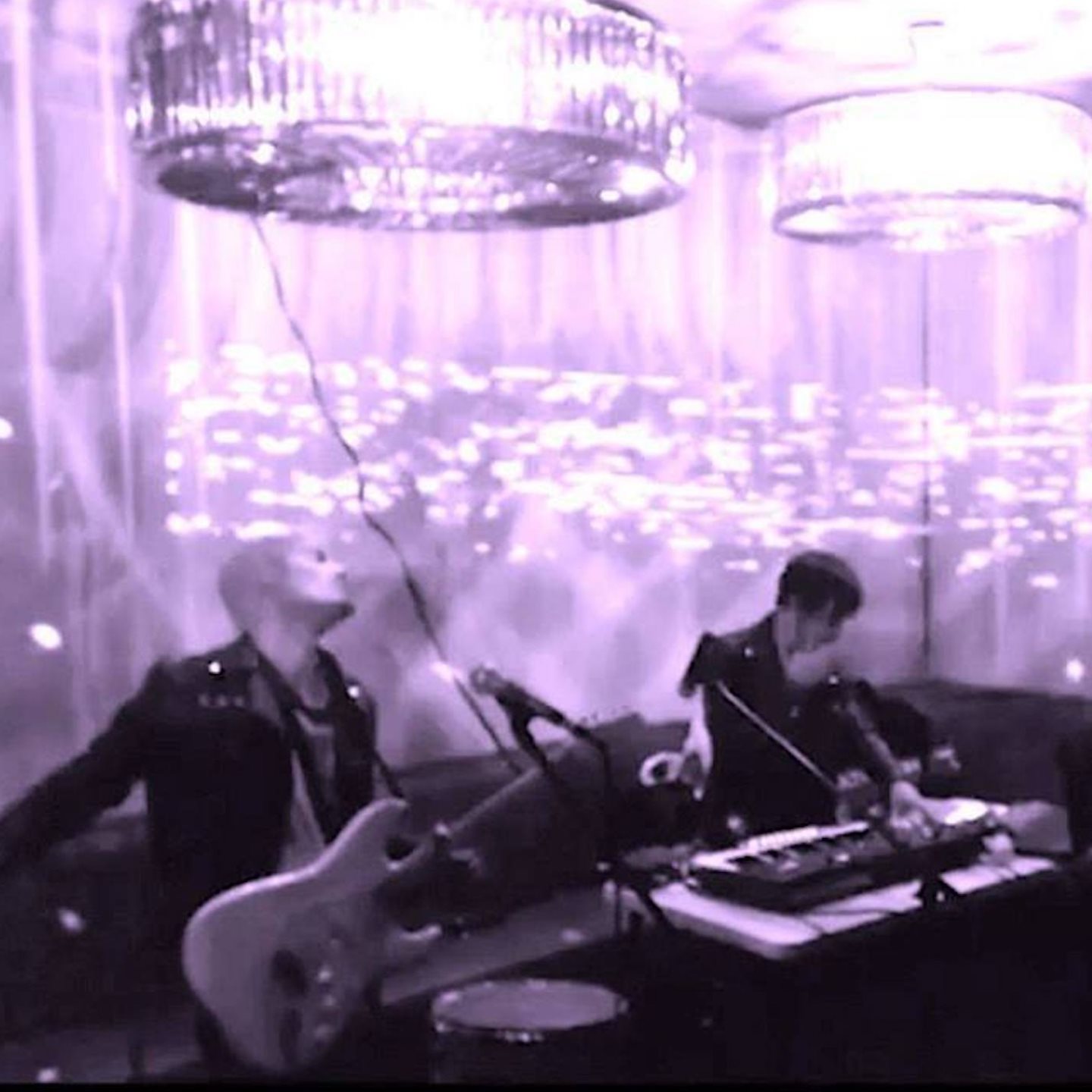 Blacklights · Artist Profile