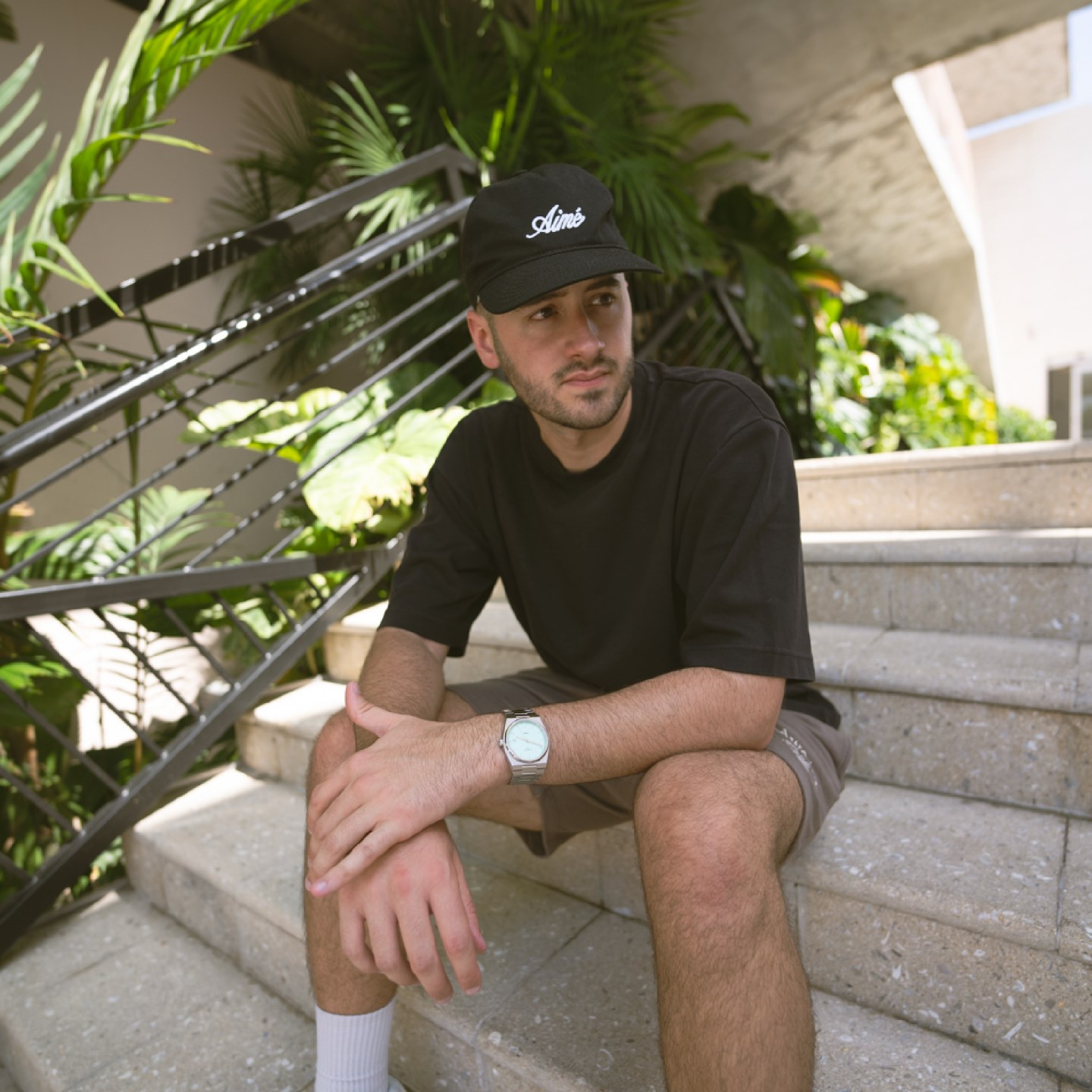 Blank Sense · Artist Profile