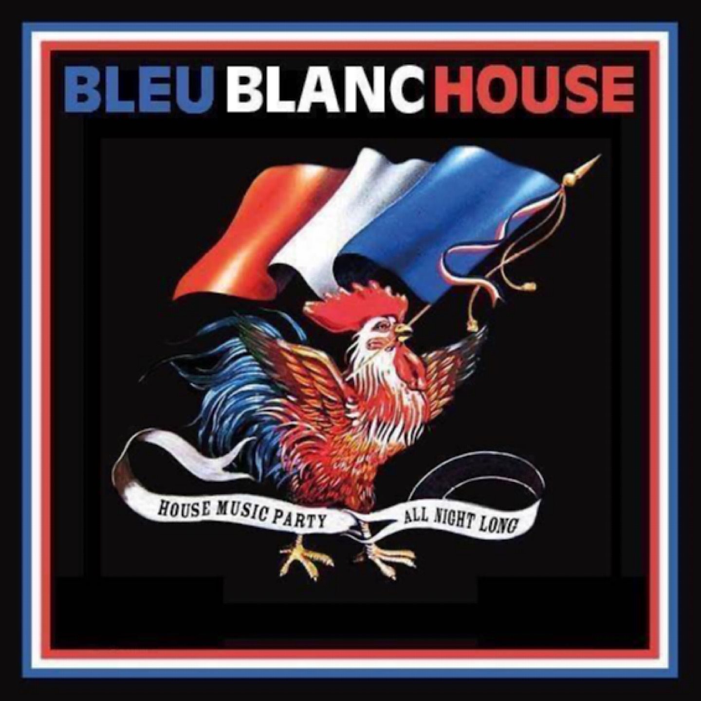 Bleu Blanc House · Artist Profile