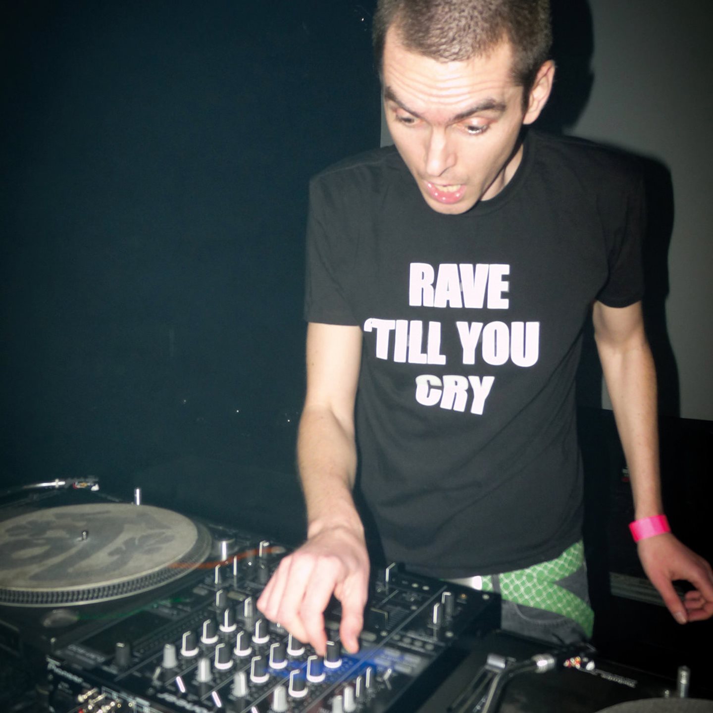 Bogdan Raczynski · Artist Profile