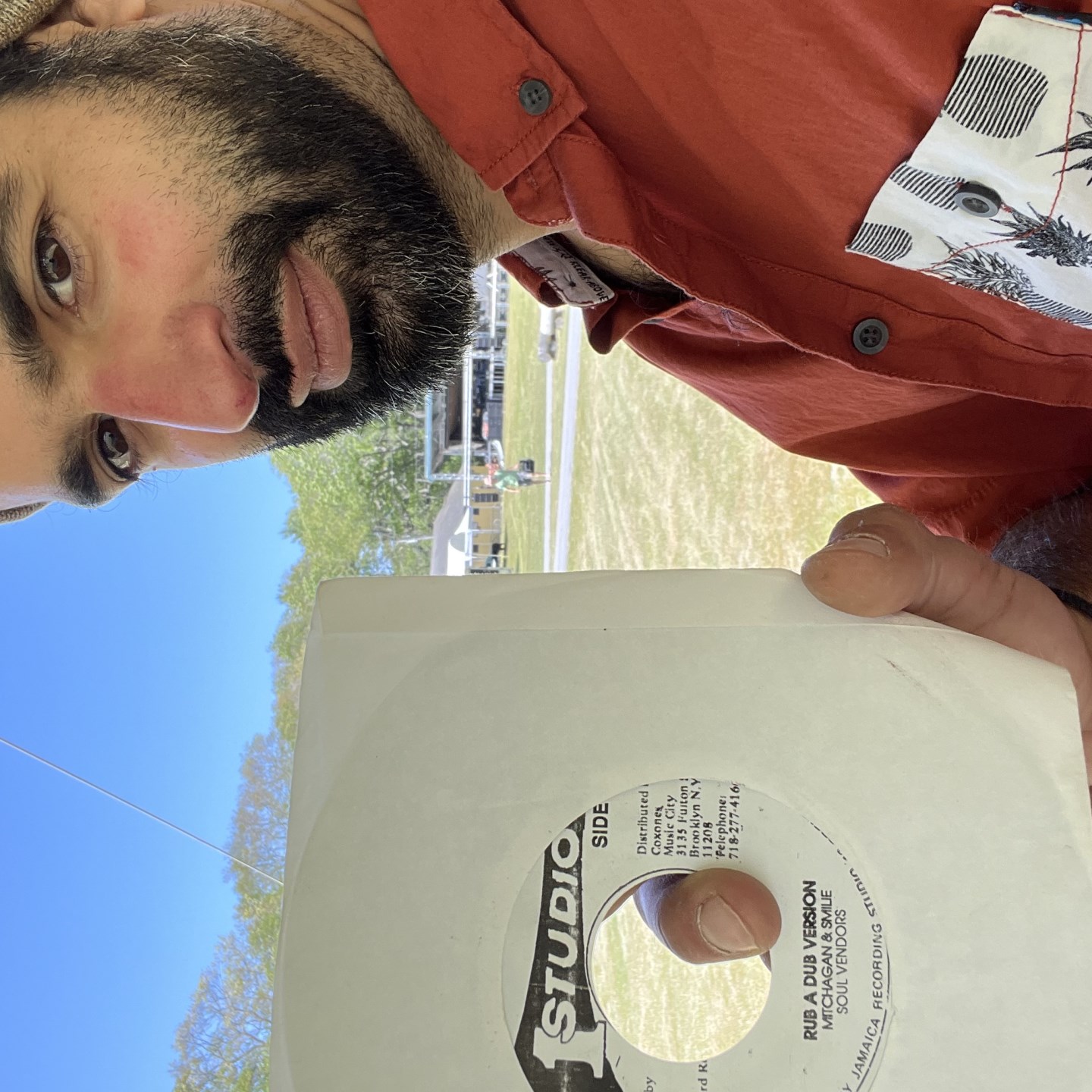 BOSS ROOTS · Artist Profile