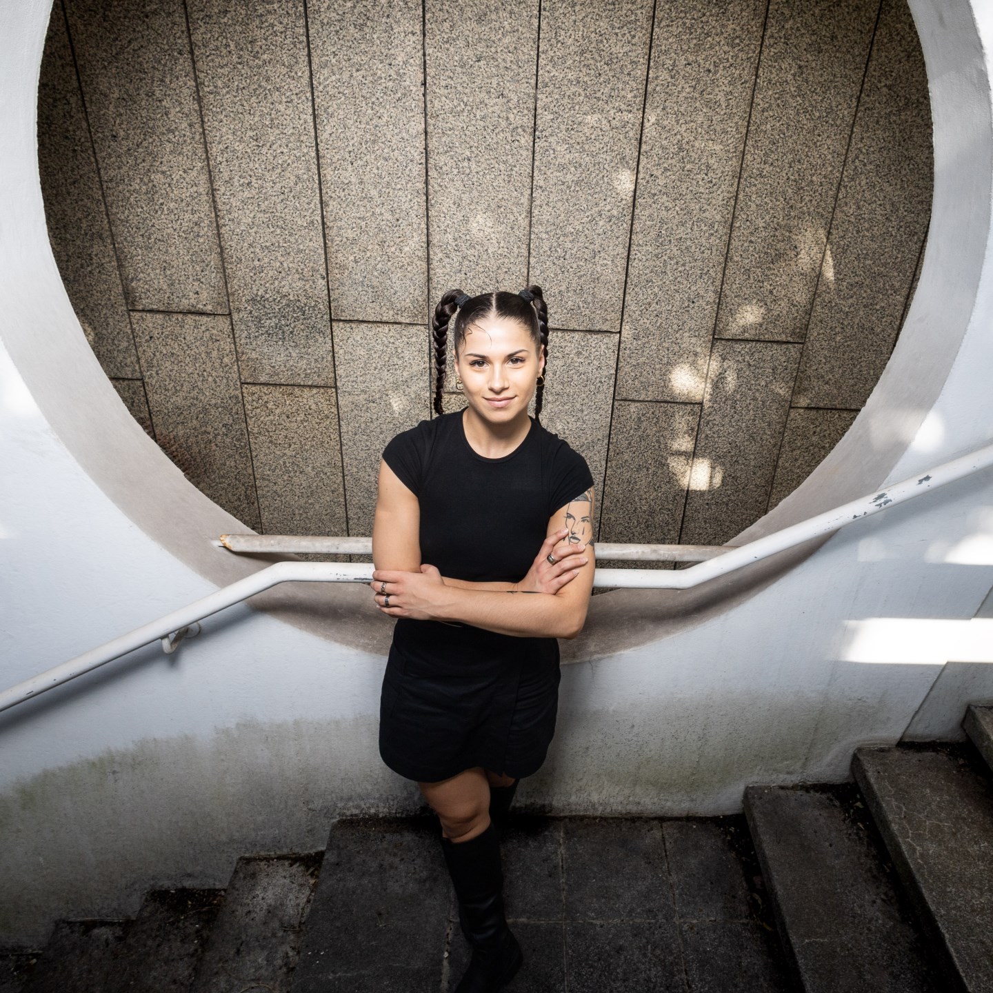 Bossy Doll Bina · Artist Profile