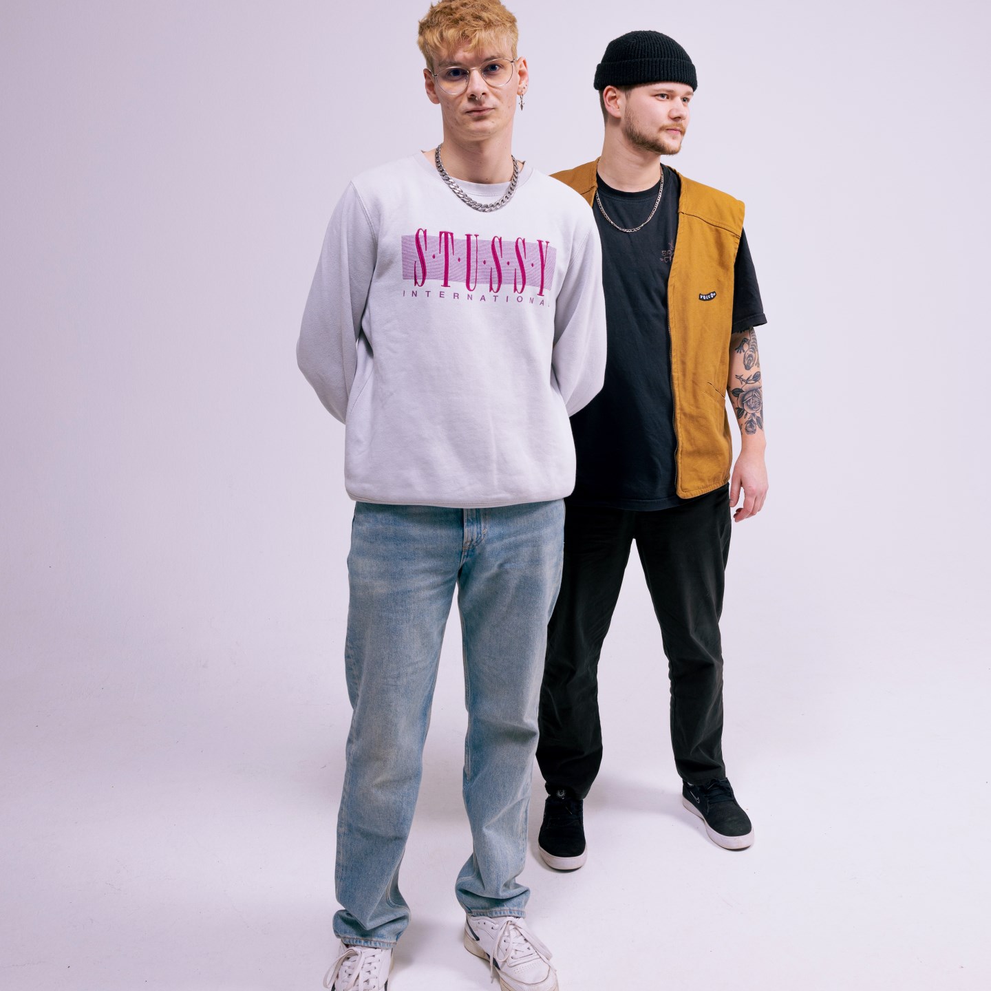 BOUNCEBACK · Artist Profile