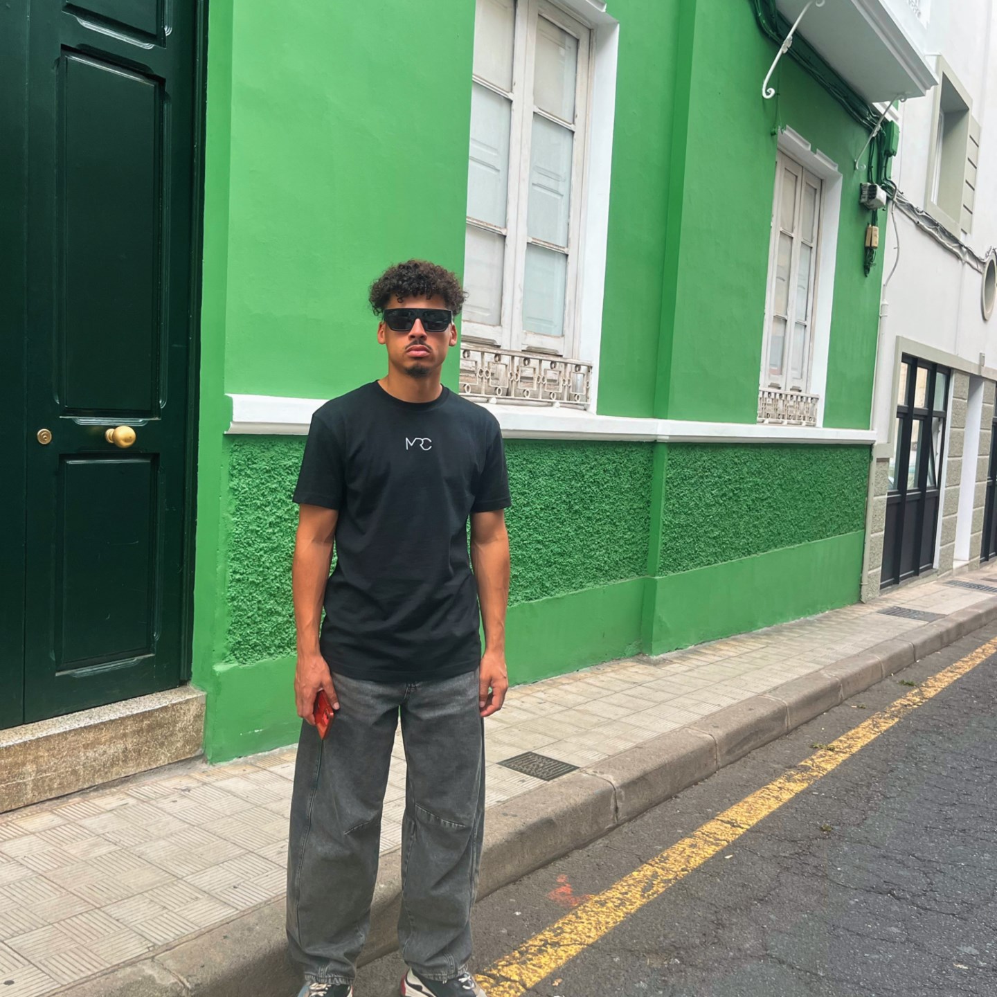 Brandon Barrett · Artist Profile