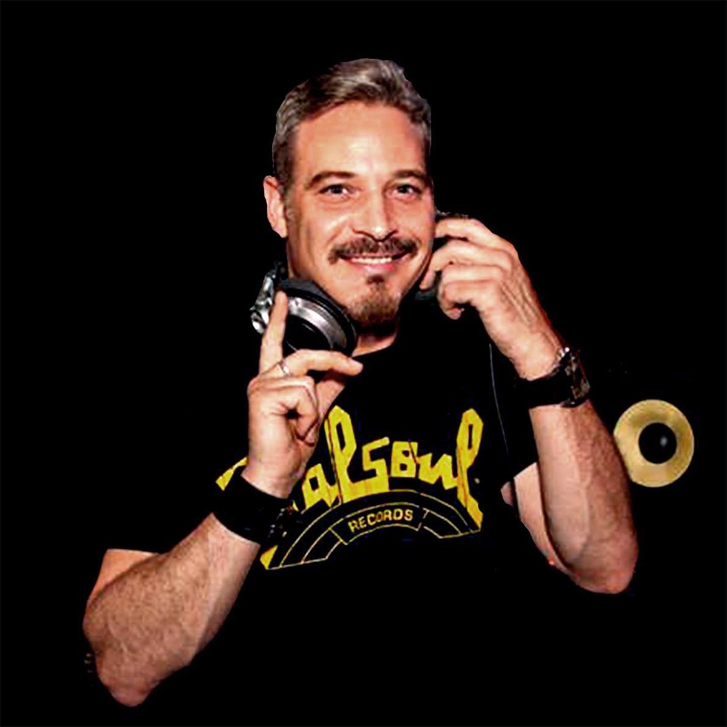 Brian Lyons · Artist Profile