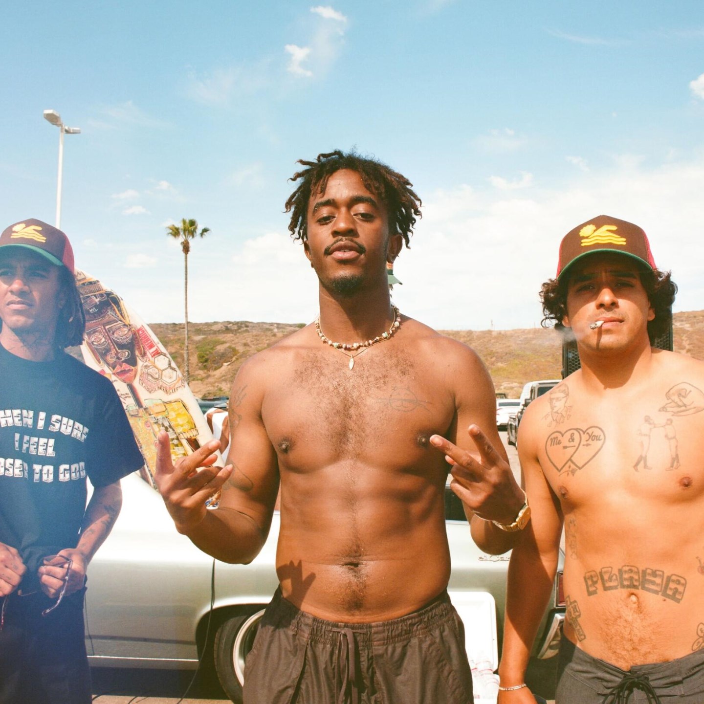 BRICK! · Artist Profile