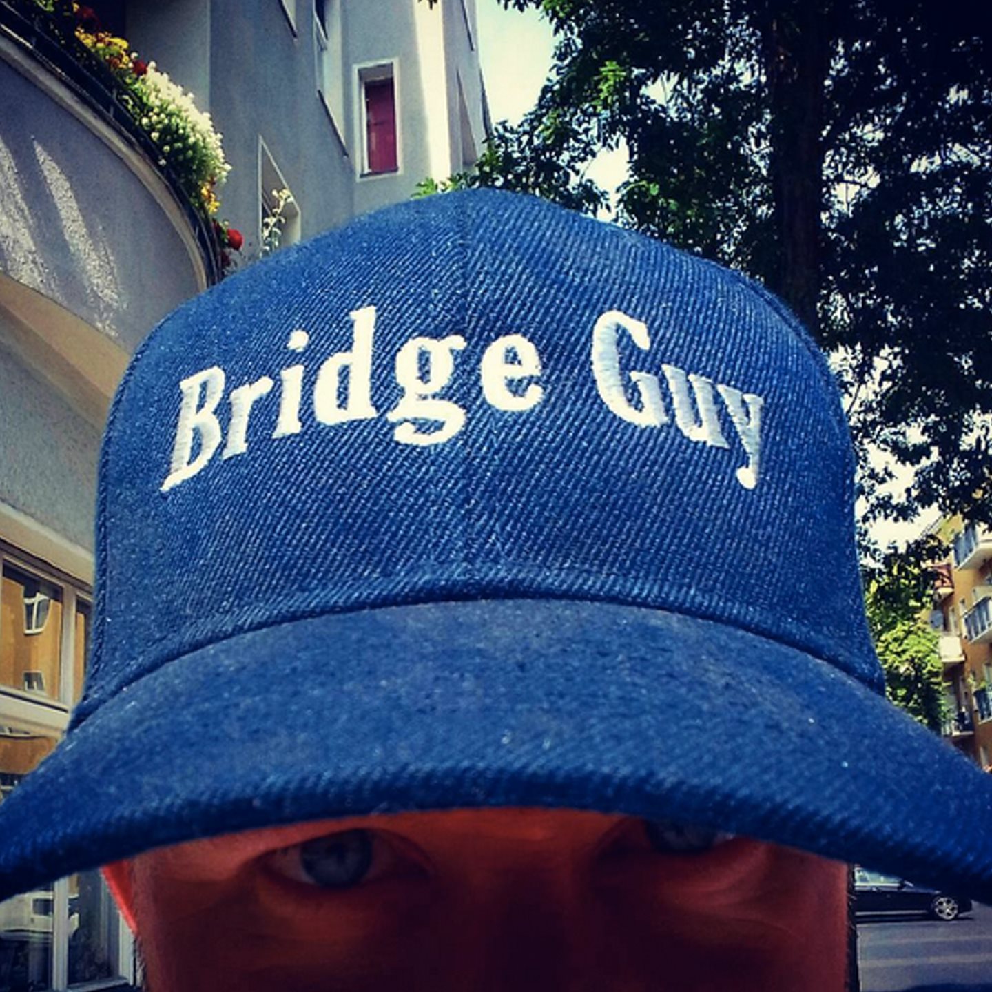 Bridge Guy · Artist Profile