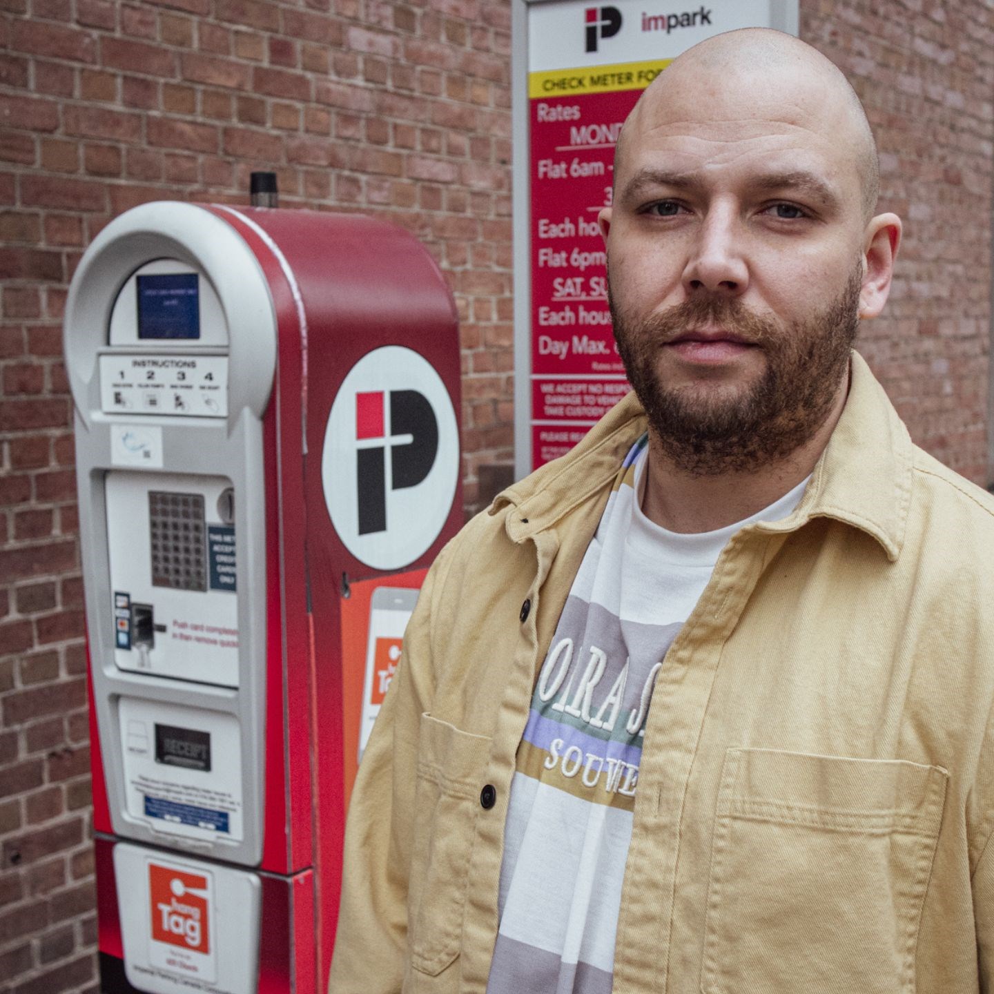 Brock Edwards · Artist Profile