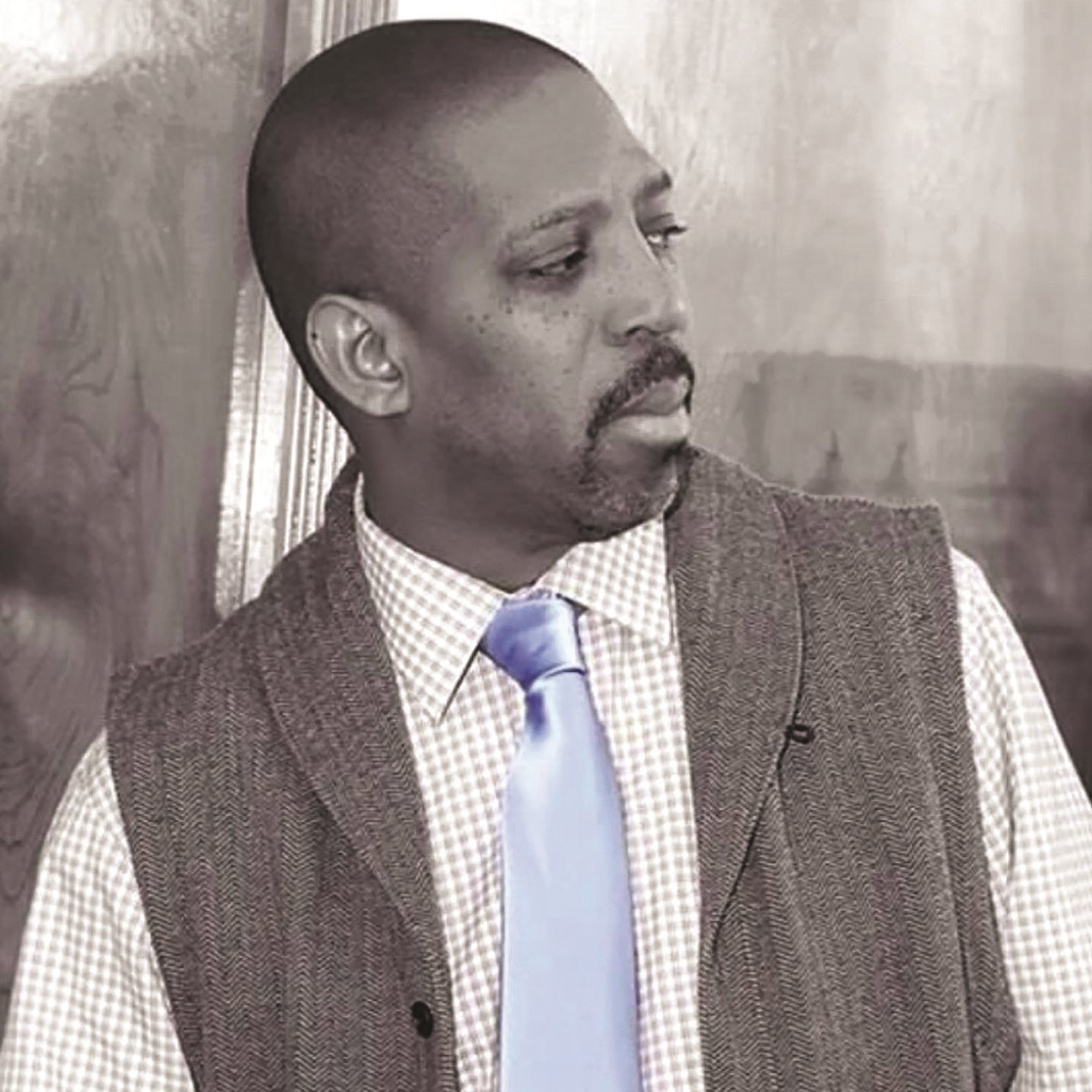 Bruce Bailey · Artist Profile