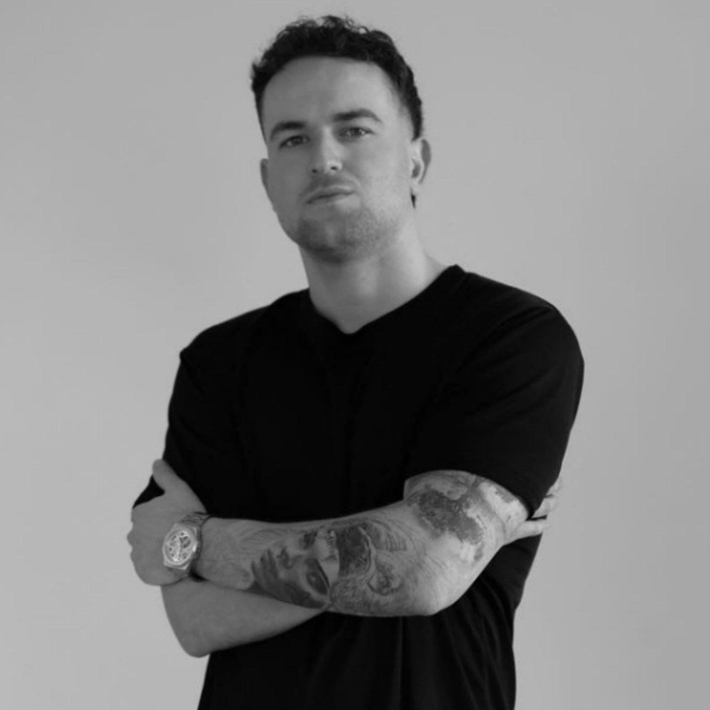 BRUCE GEE · Artist Profile