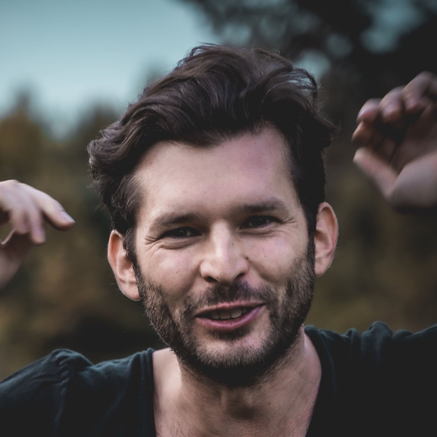 Matteo Bruscagin · Artist Profile