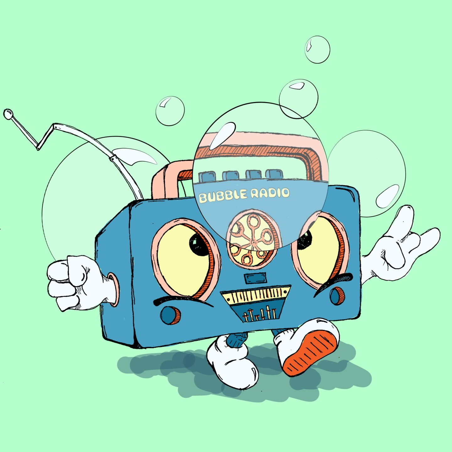 Bubble Radio · Tour Dates & Tickets