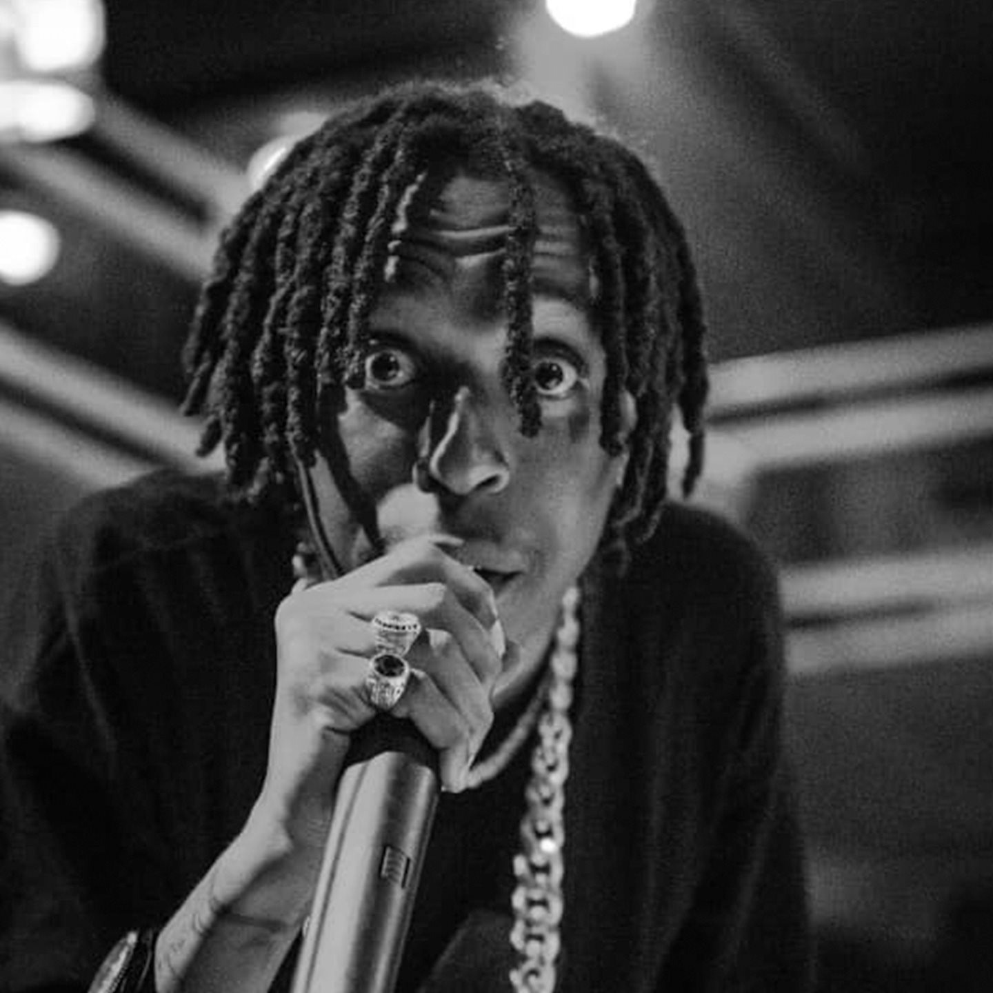 Bushali · Biography