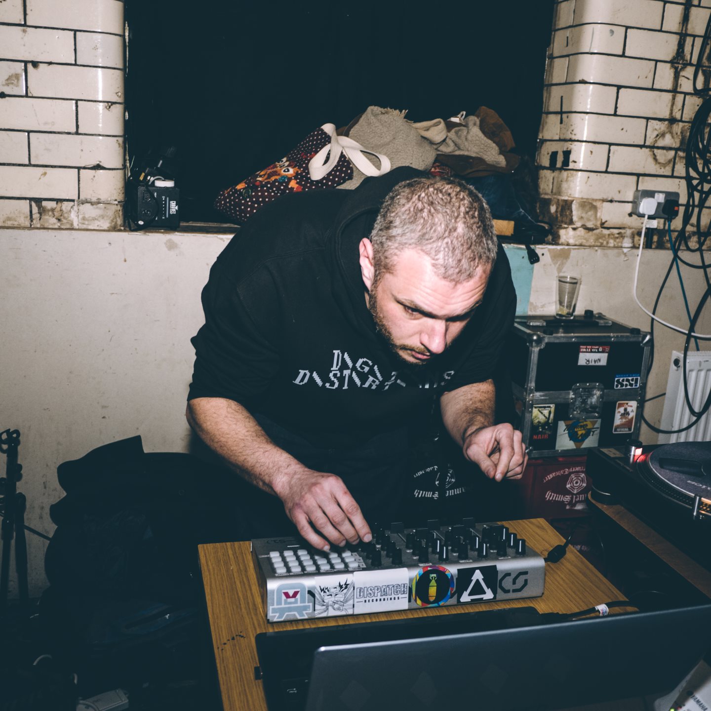 Bushby · Artist Profile