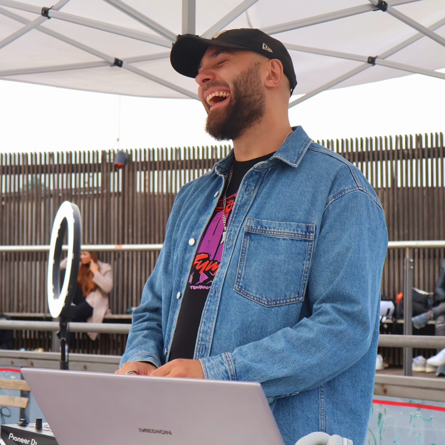 BUTTCHIN · Artist Profile