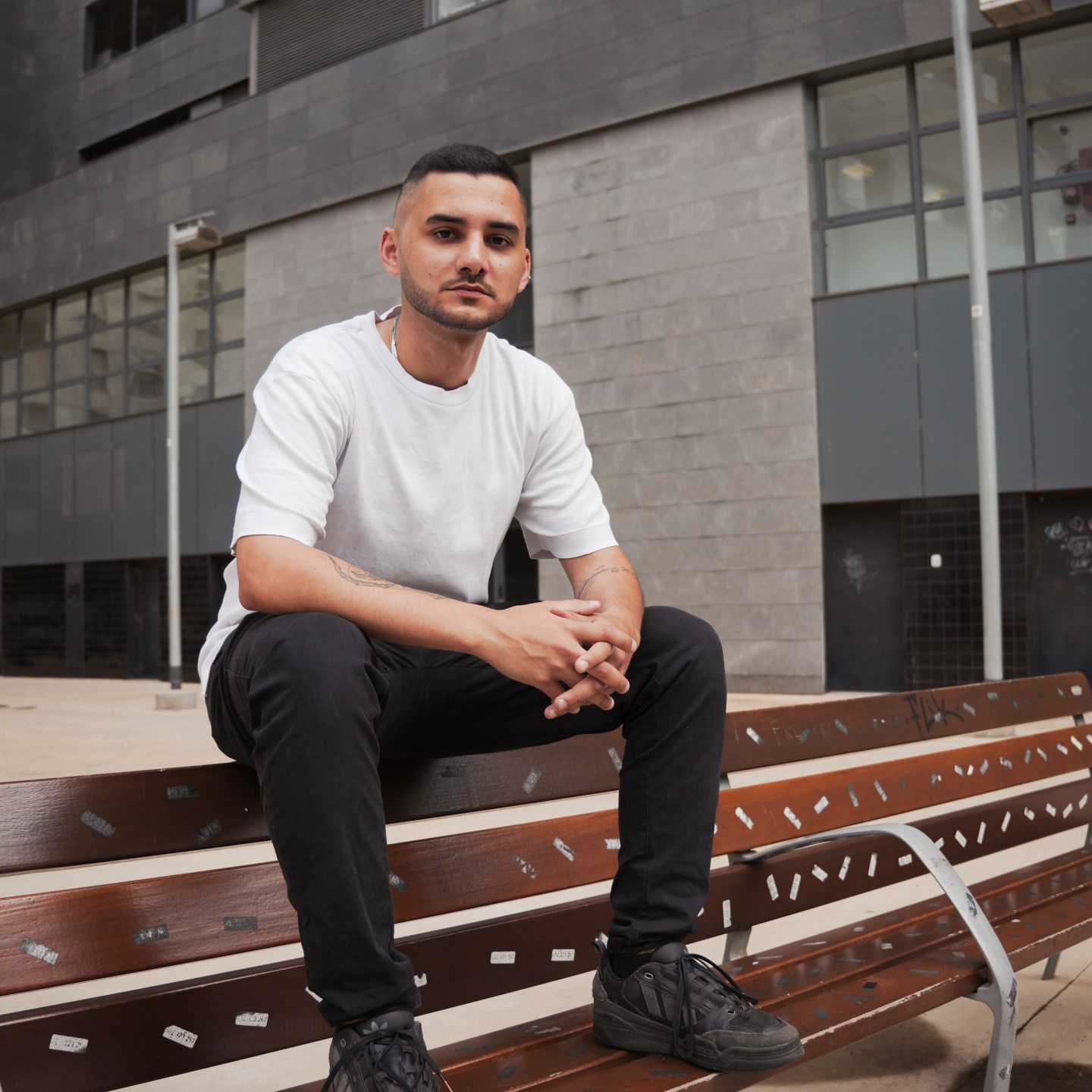 Caamaño · Artist Profile