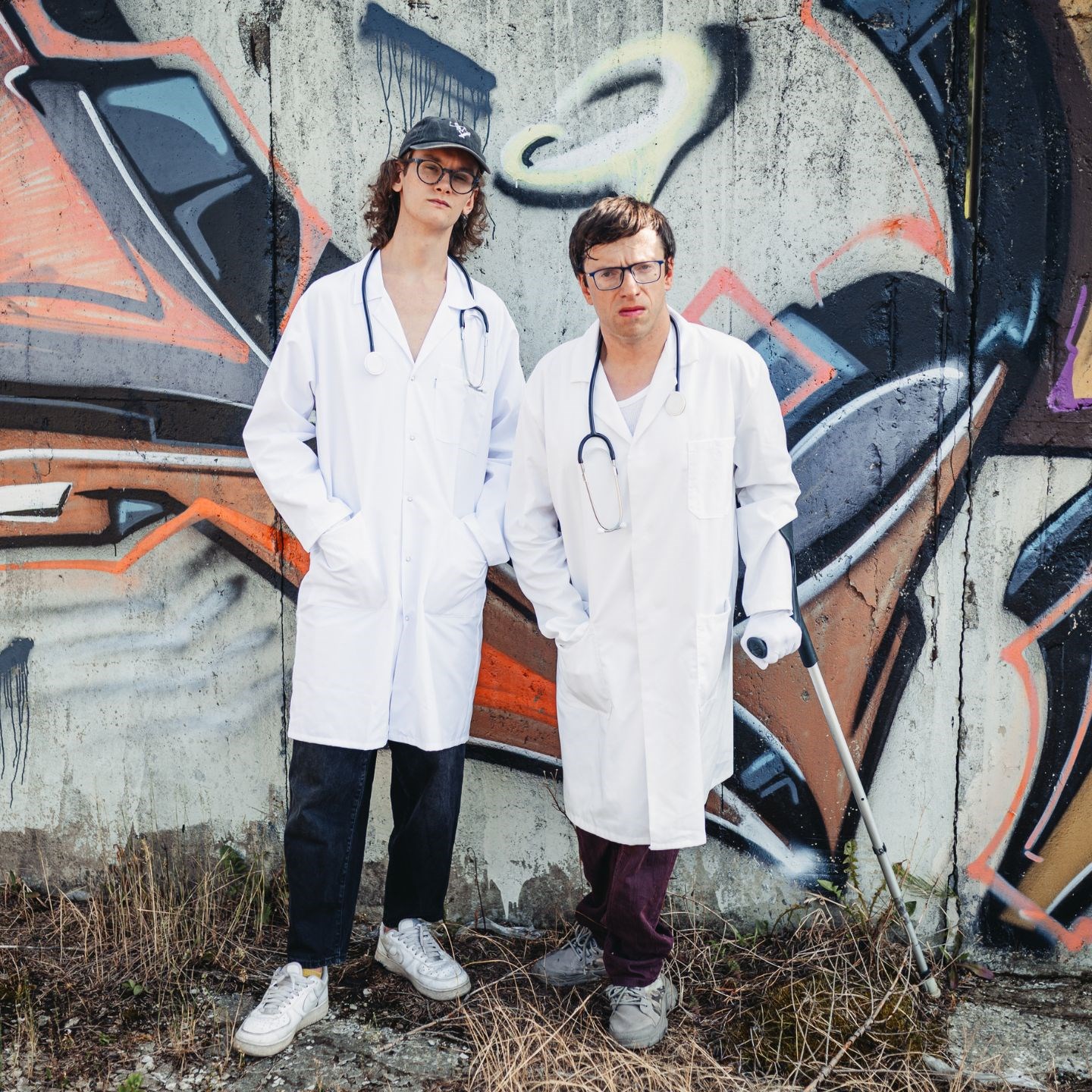 Candy Doctors · Artist Profile