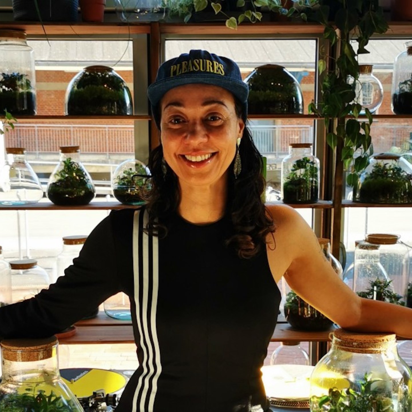 Carla Schack · Artist Profile