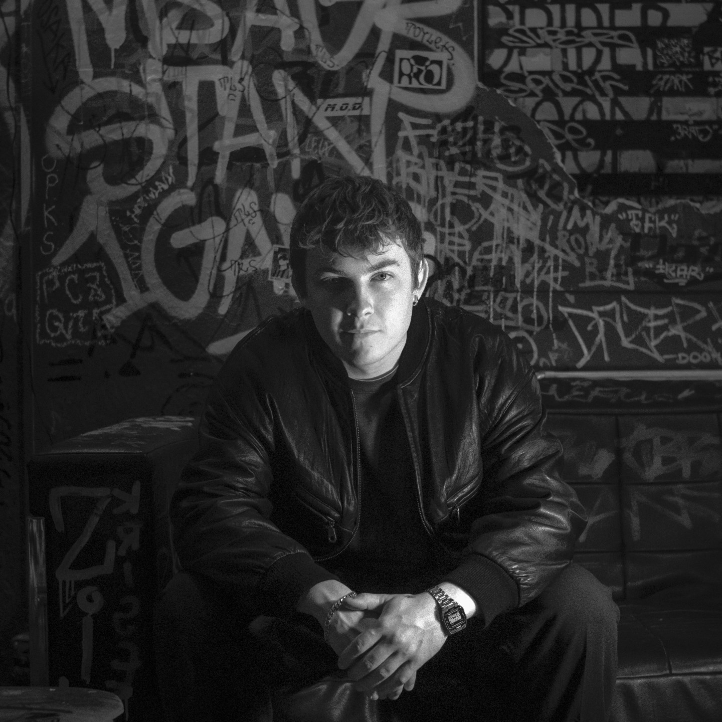 Carl Hang · Artist Profile