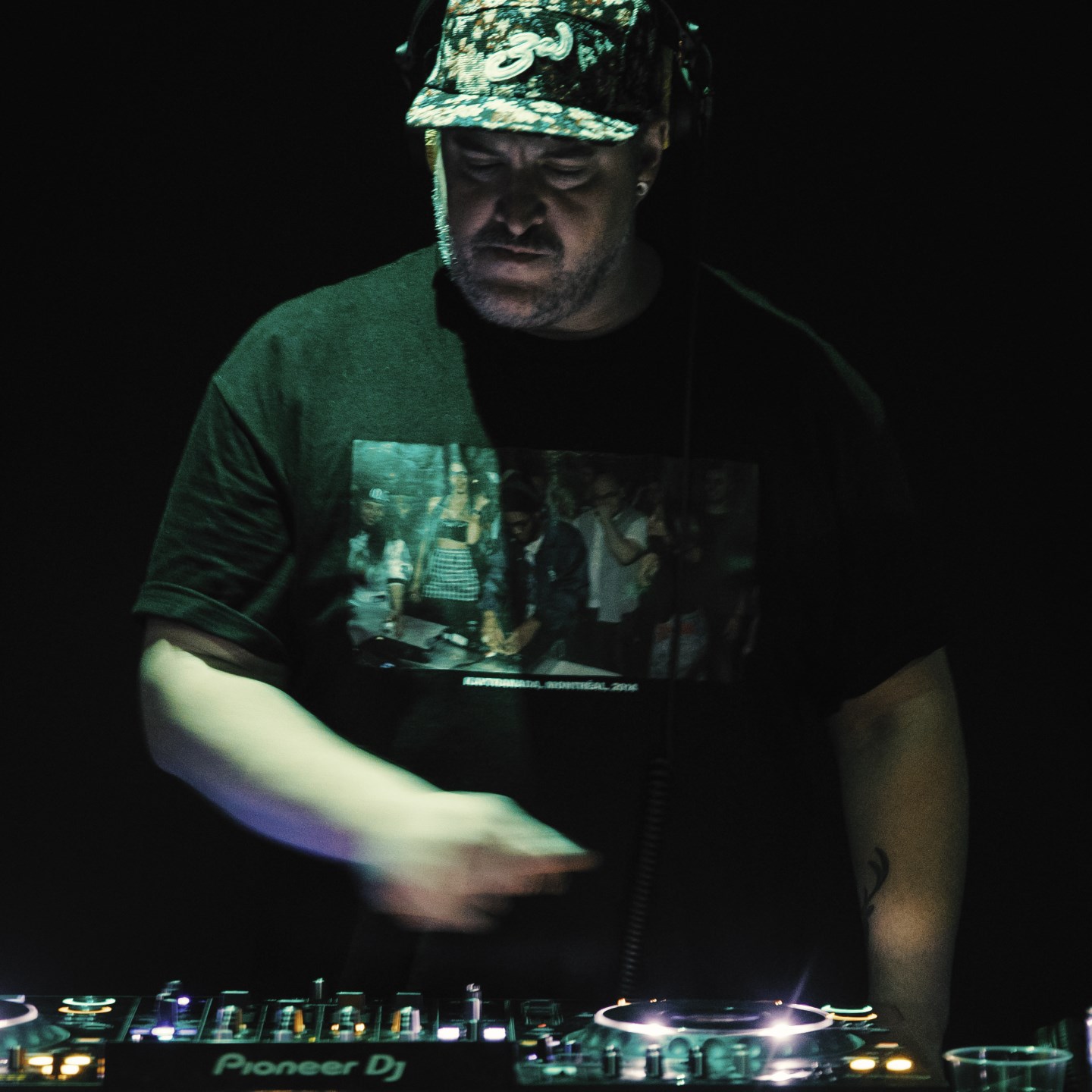 Carl Michaels · Artist Profile