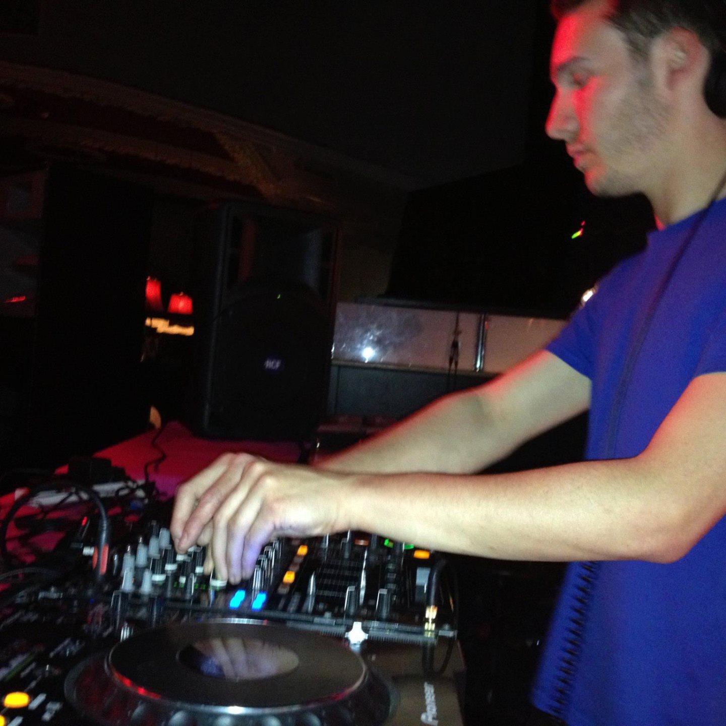 Carl Sheppard · Artiestenprofiel