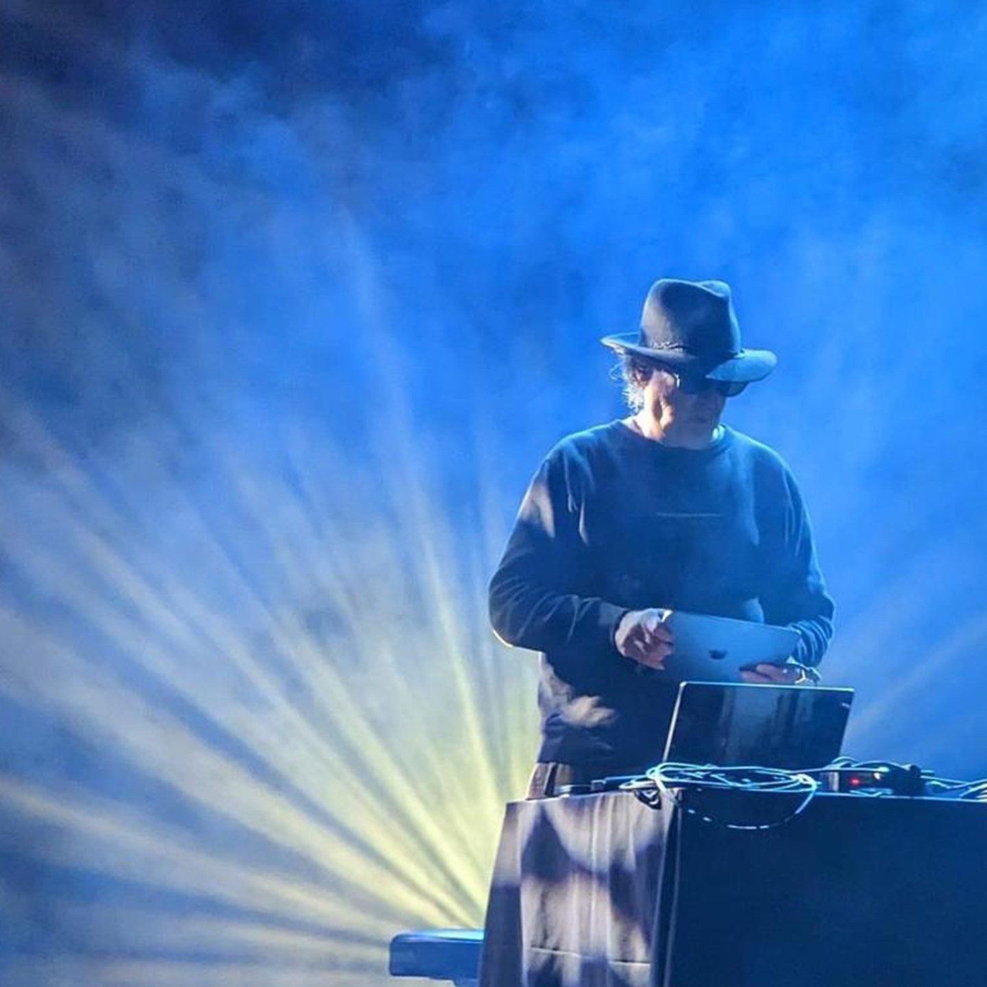 Carl Stone · Artist Profile