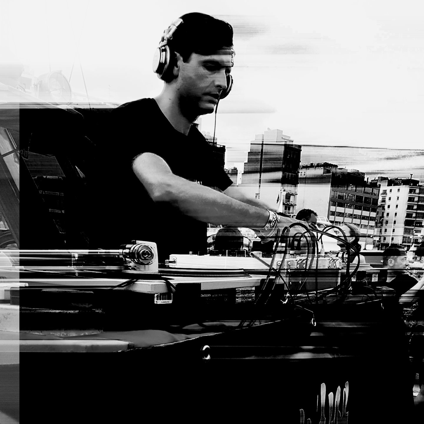 Caspian Rabone · Artist Profile