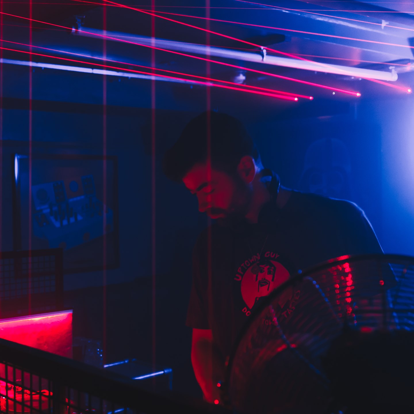 Cassius Taylor · Artist Profile