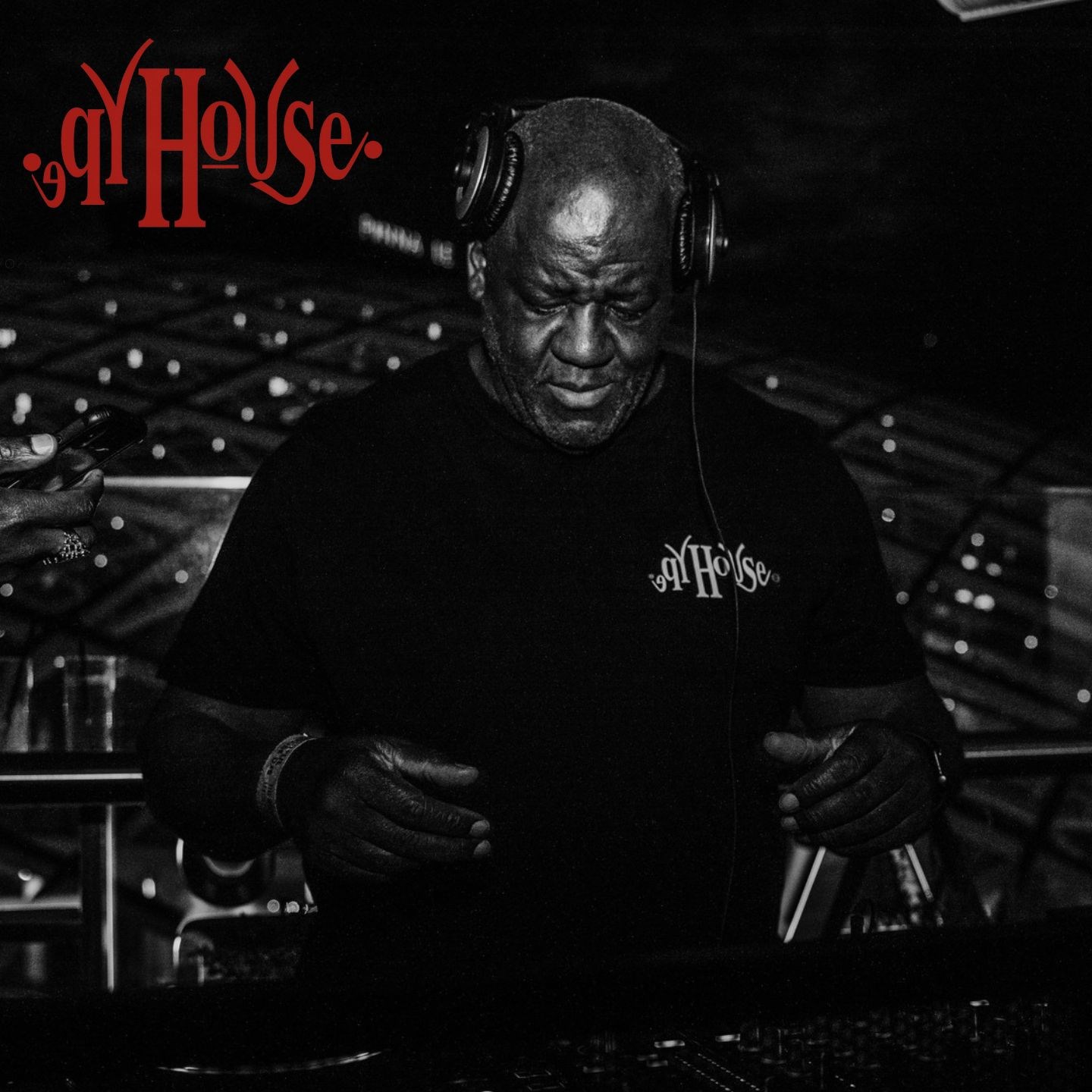 Cedric Anderson · Artist Profile