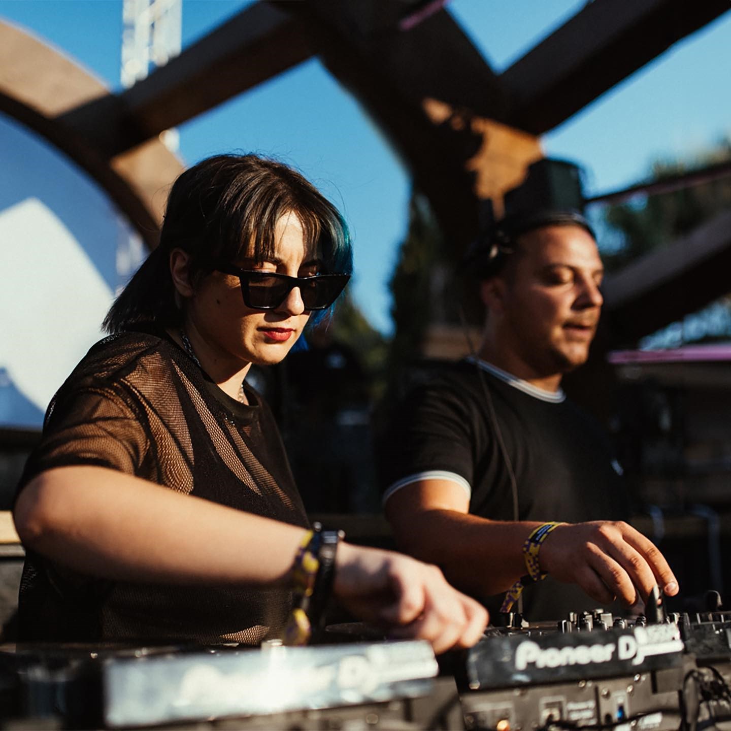 Chaos System · Artist Profile